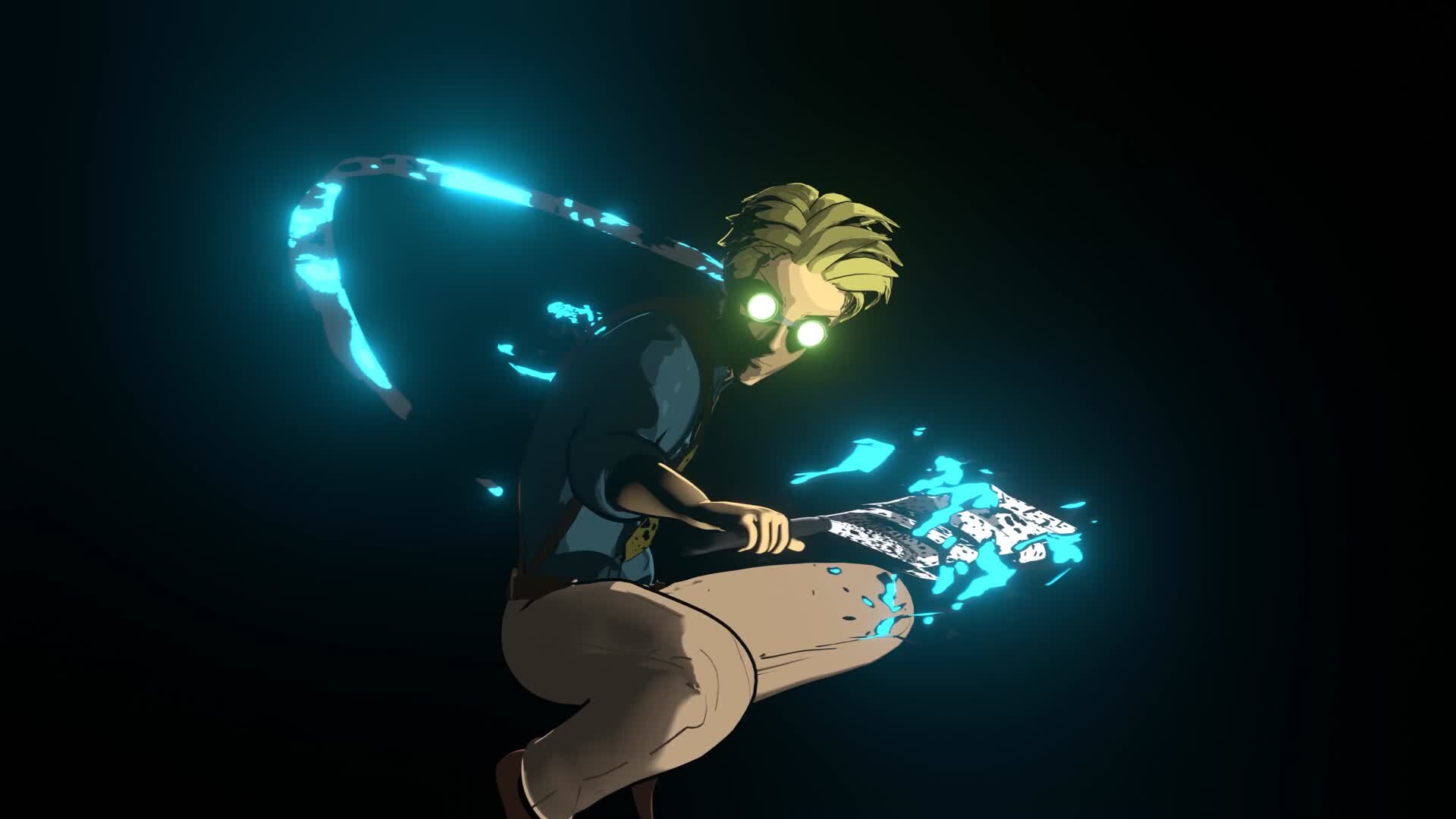 ArtStation - Nanami Kento - Jujutsu Kaisen