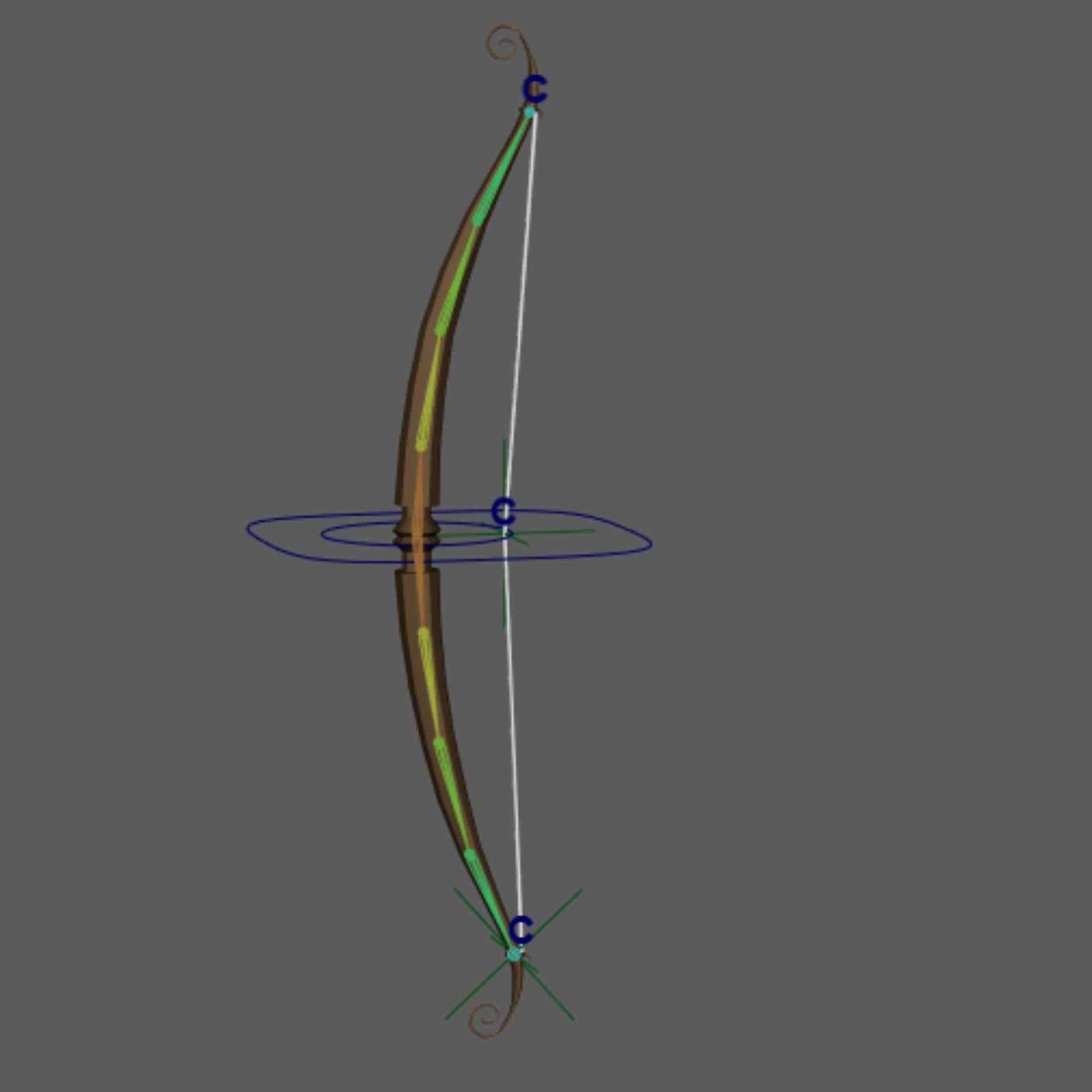 ArtStation - bow rigg