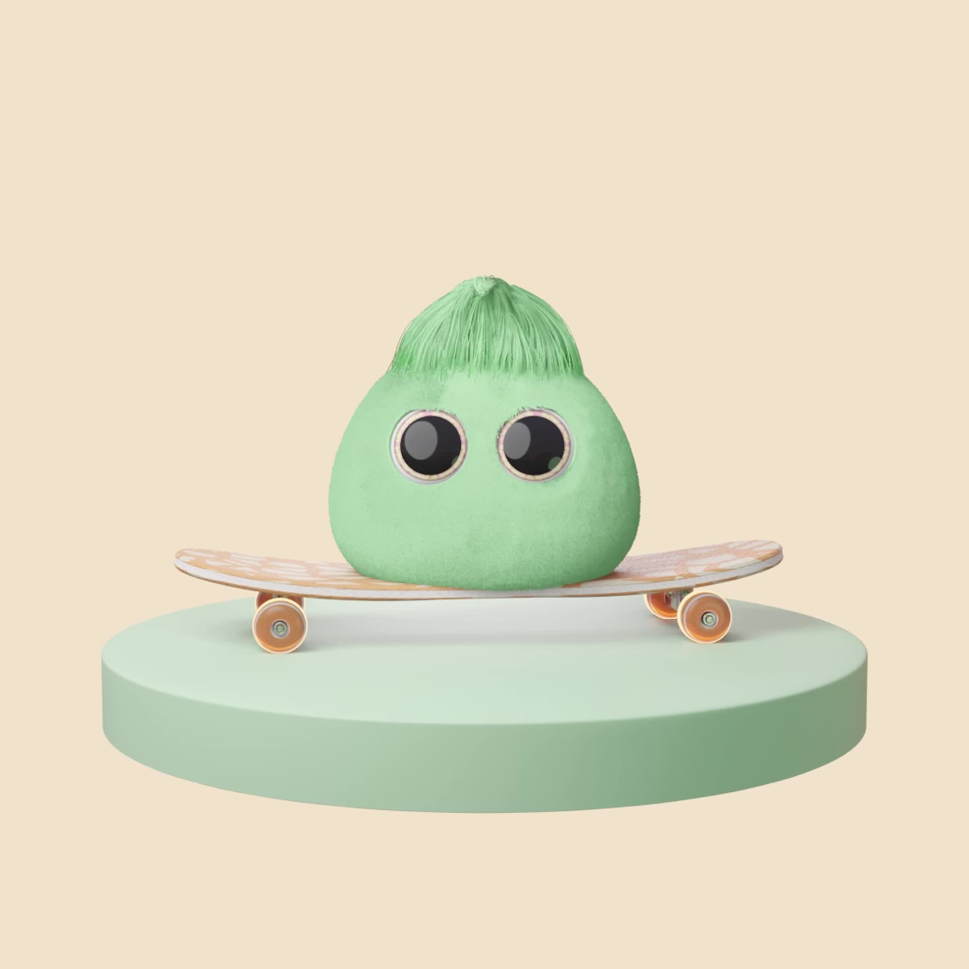 ArtStation - Slimie 041 - Lucius