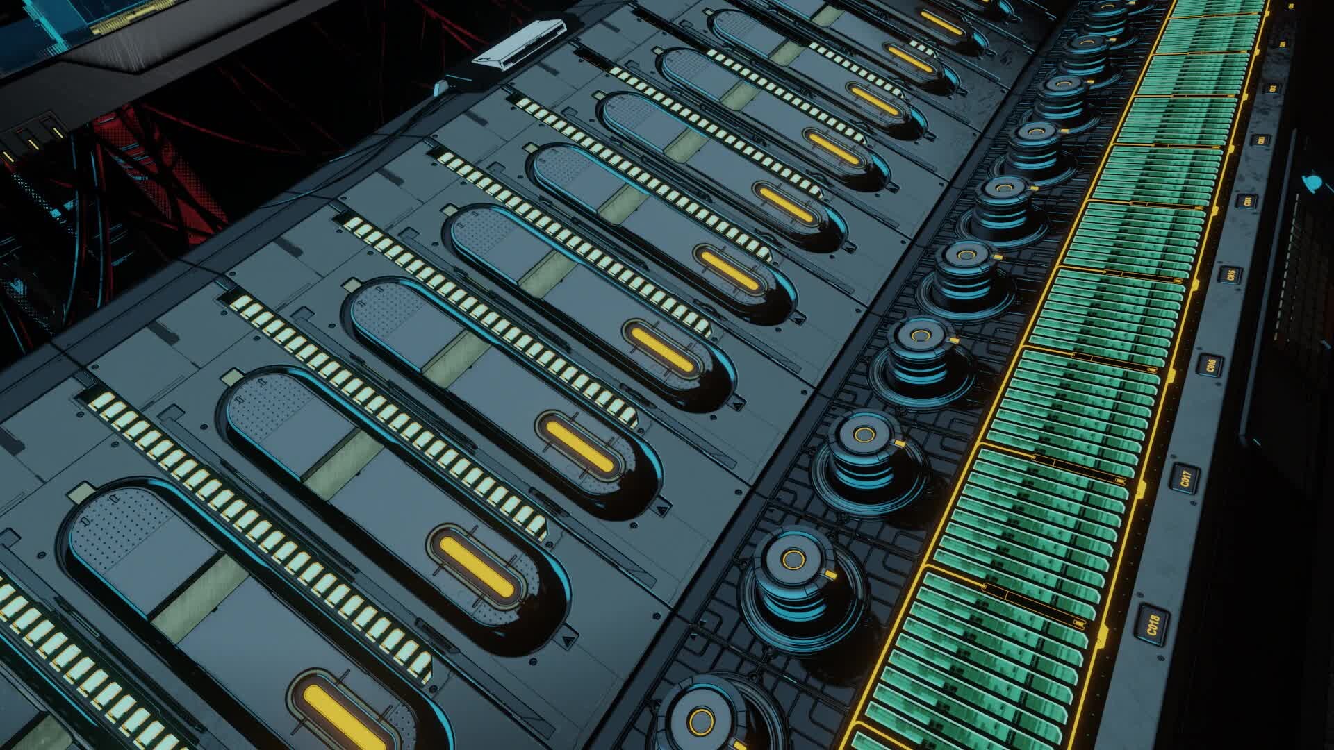 ArtStation - Random Computer