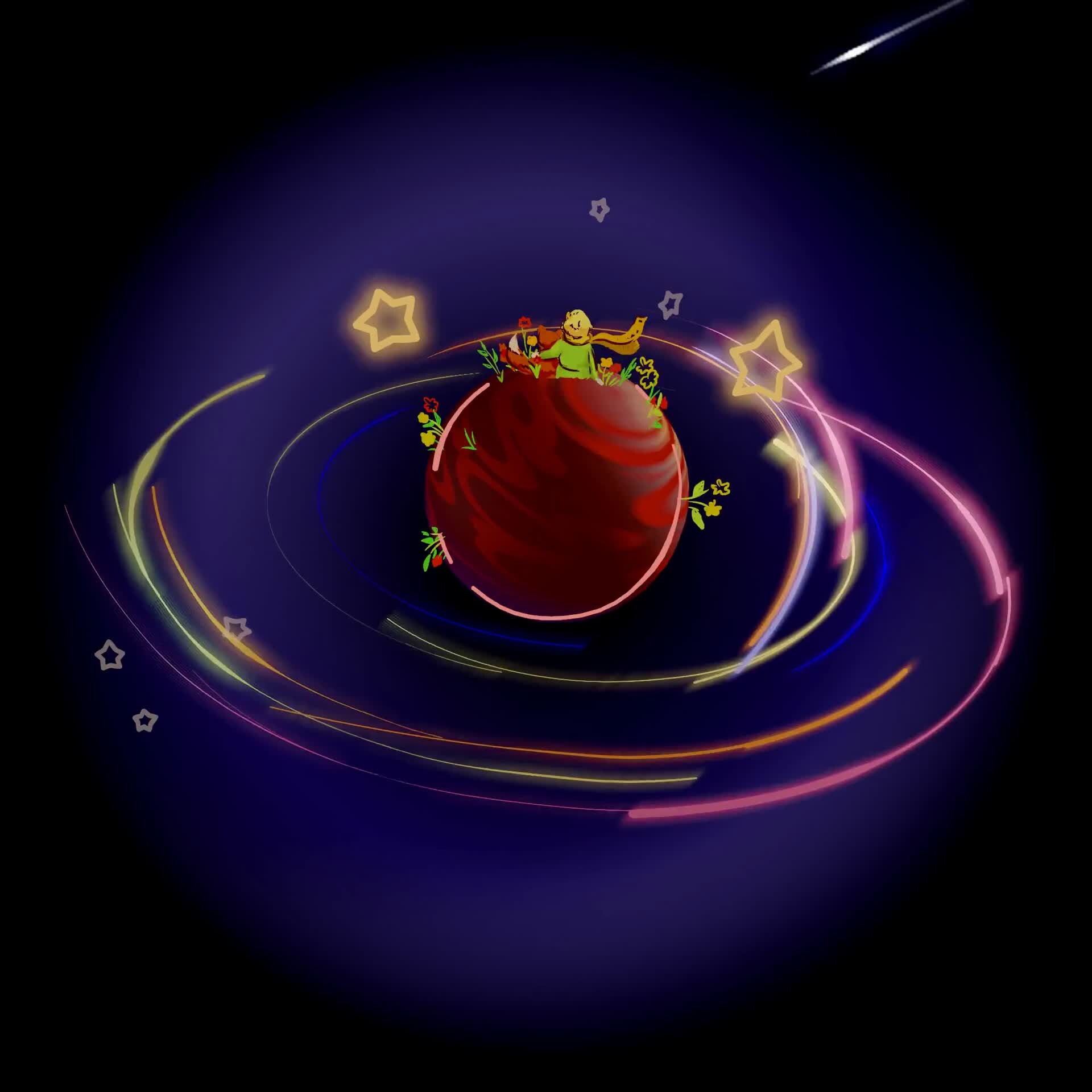 ArtStation - Little prince