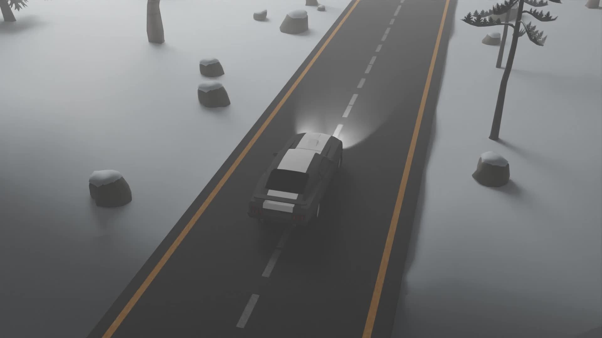 ArtStation - Car Animation