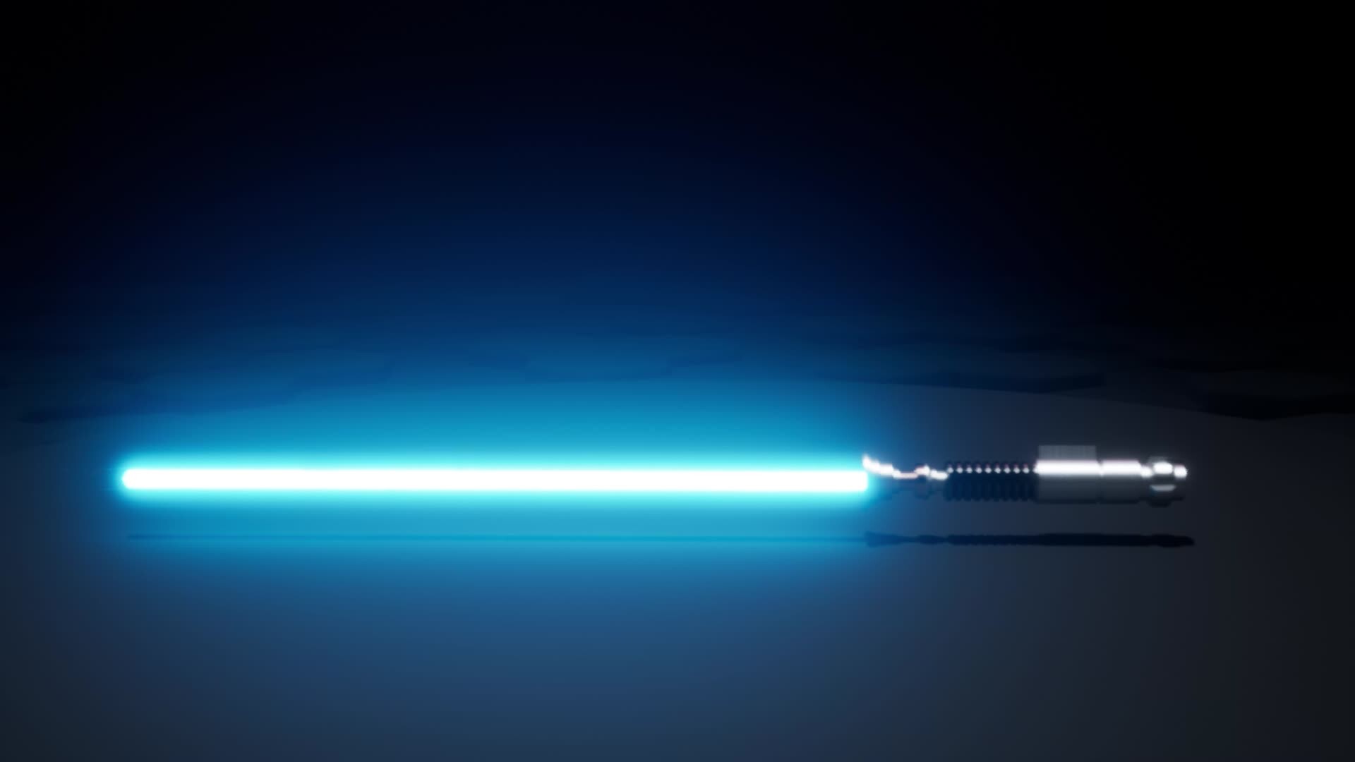 ArtStation - Light Saber