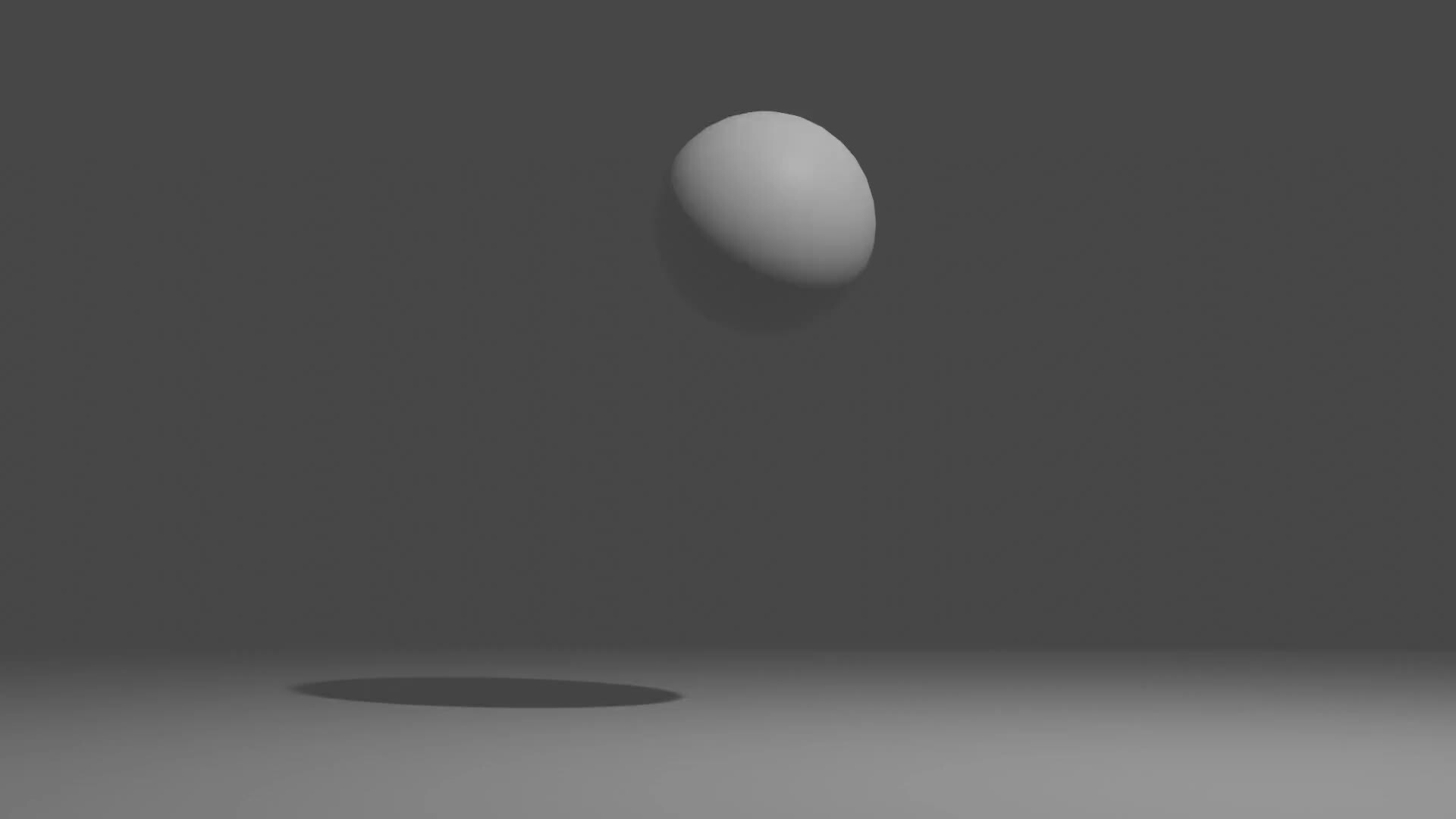 ArtStation - 3D Animated Bouncing Ball