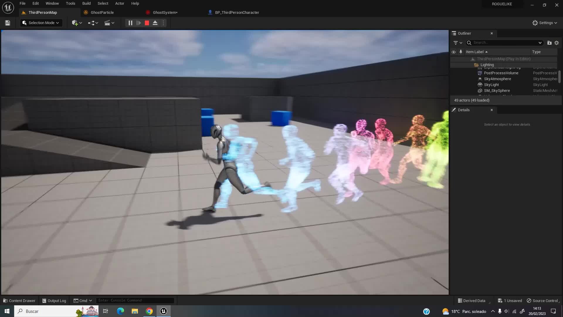 ArtStation - Unreal Engine 5.1 Effects