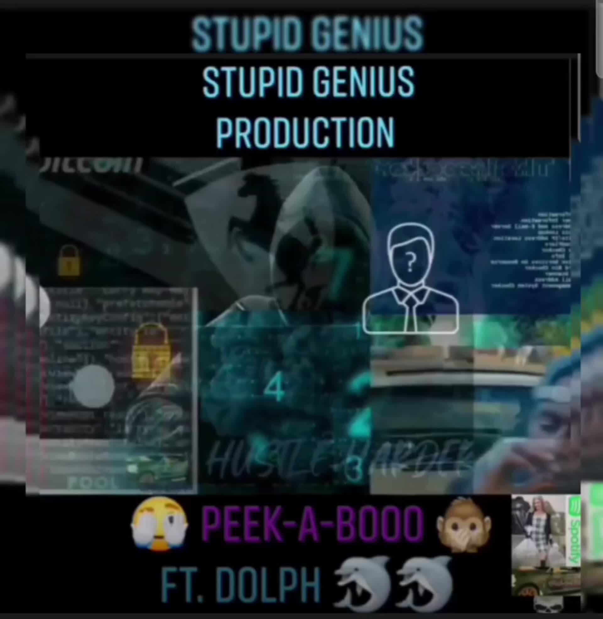 ArtStation - ## Stupid ## Genius ## Production