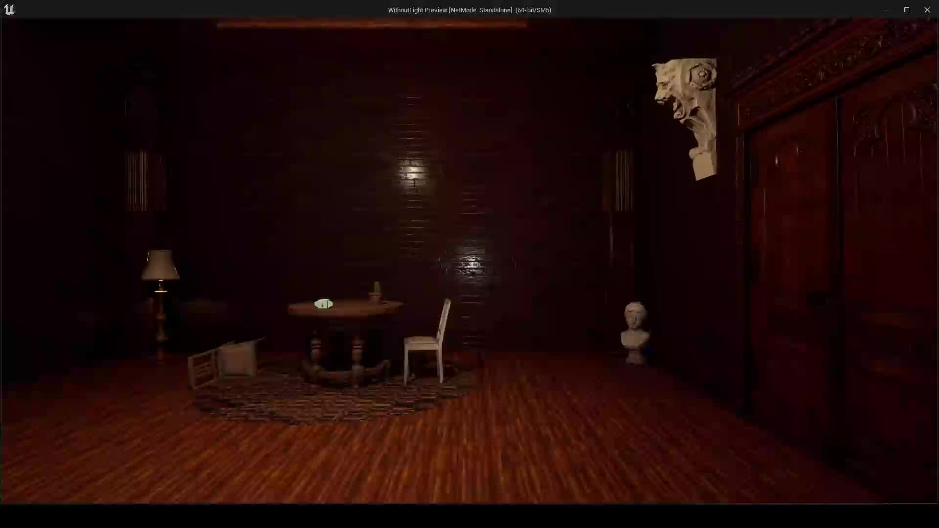 ArtStation - Without Light