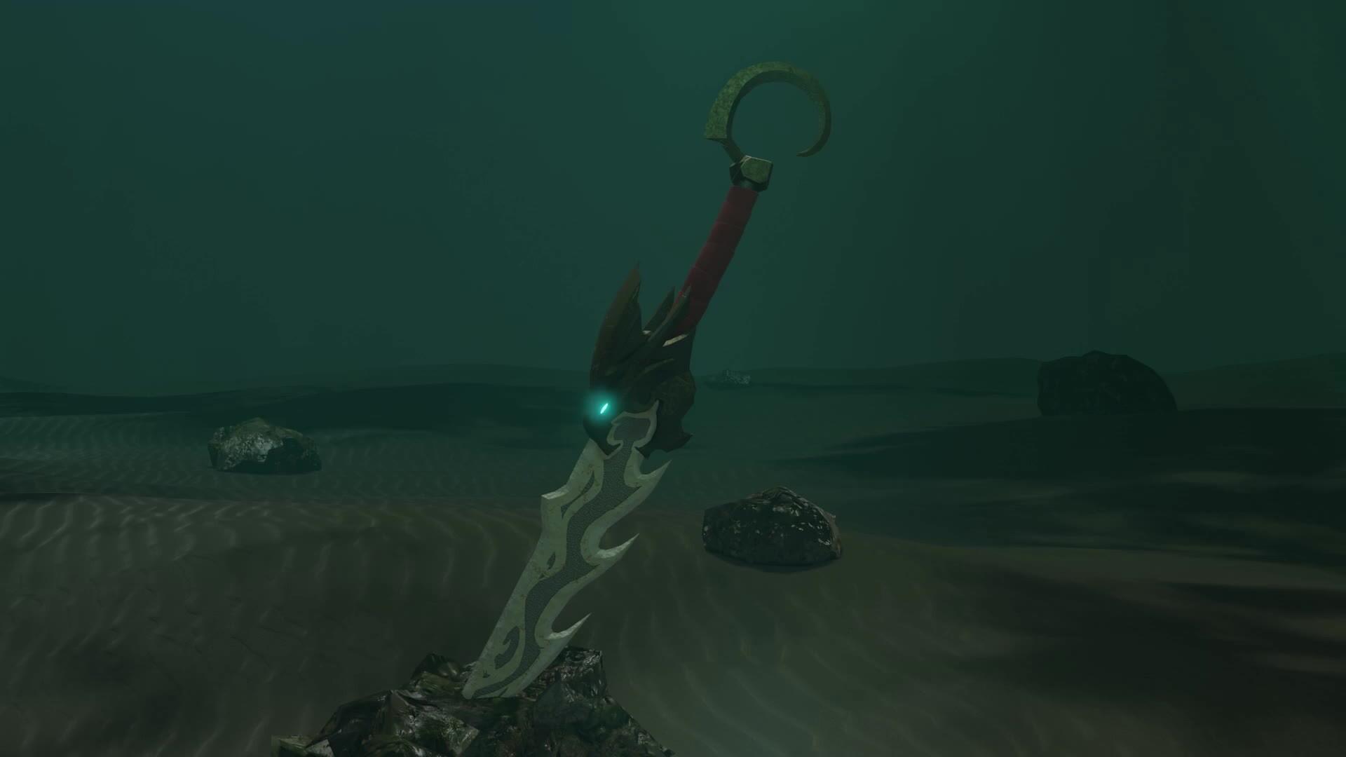 ArtStation - Pyke Knife