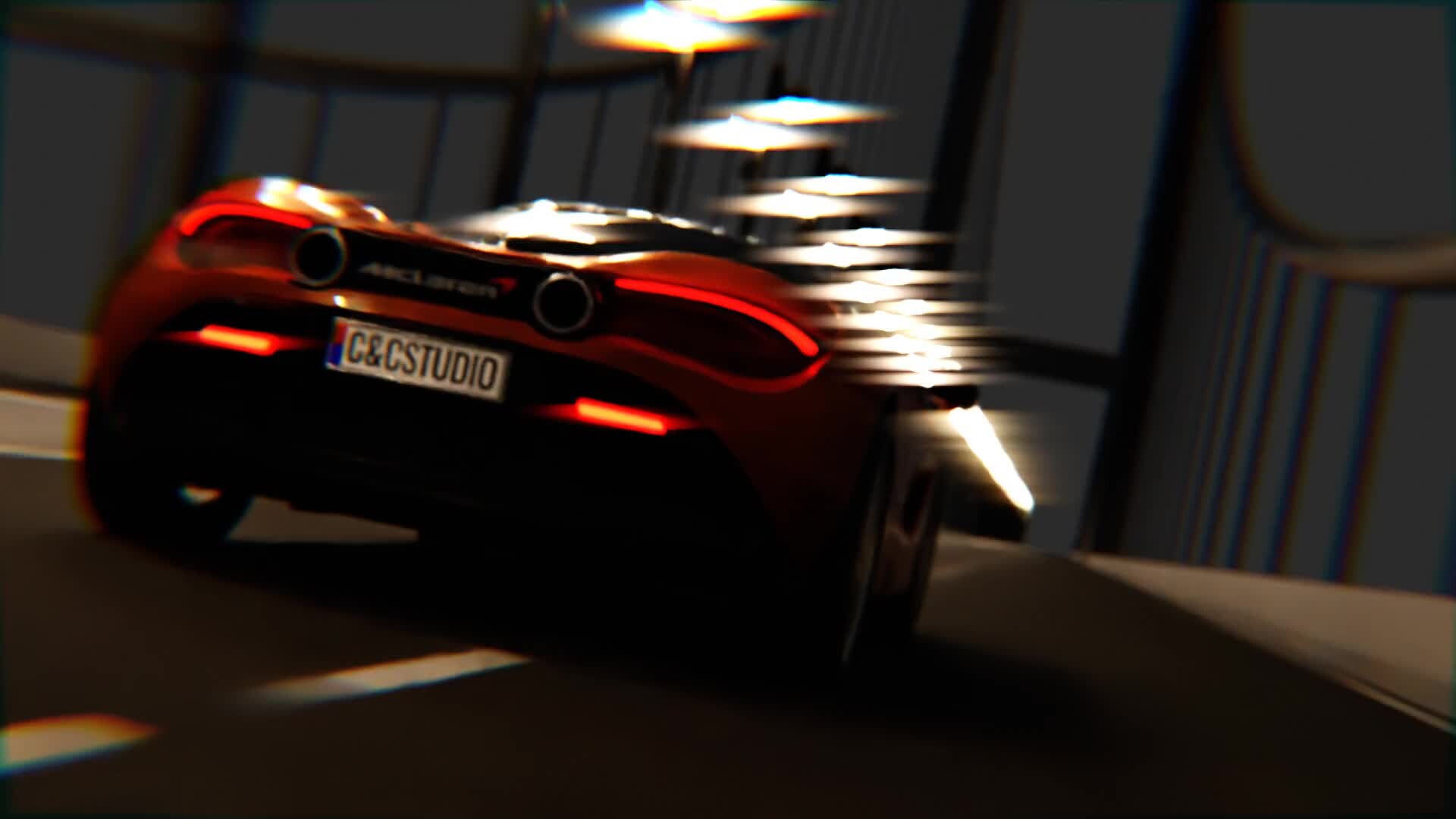 ArtStation - Car Animation Basic