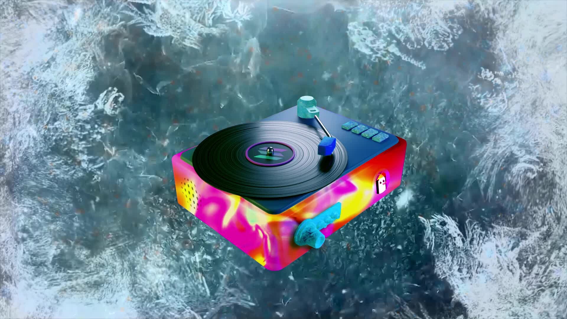 ArtStation - NFT Video Sample