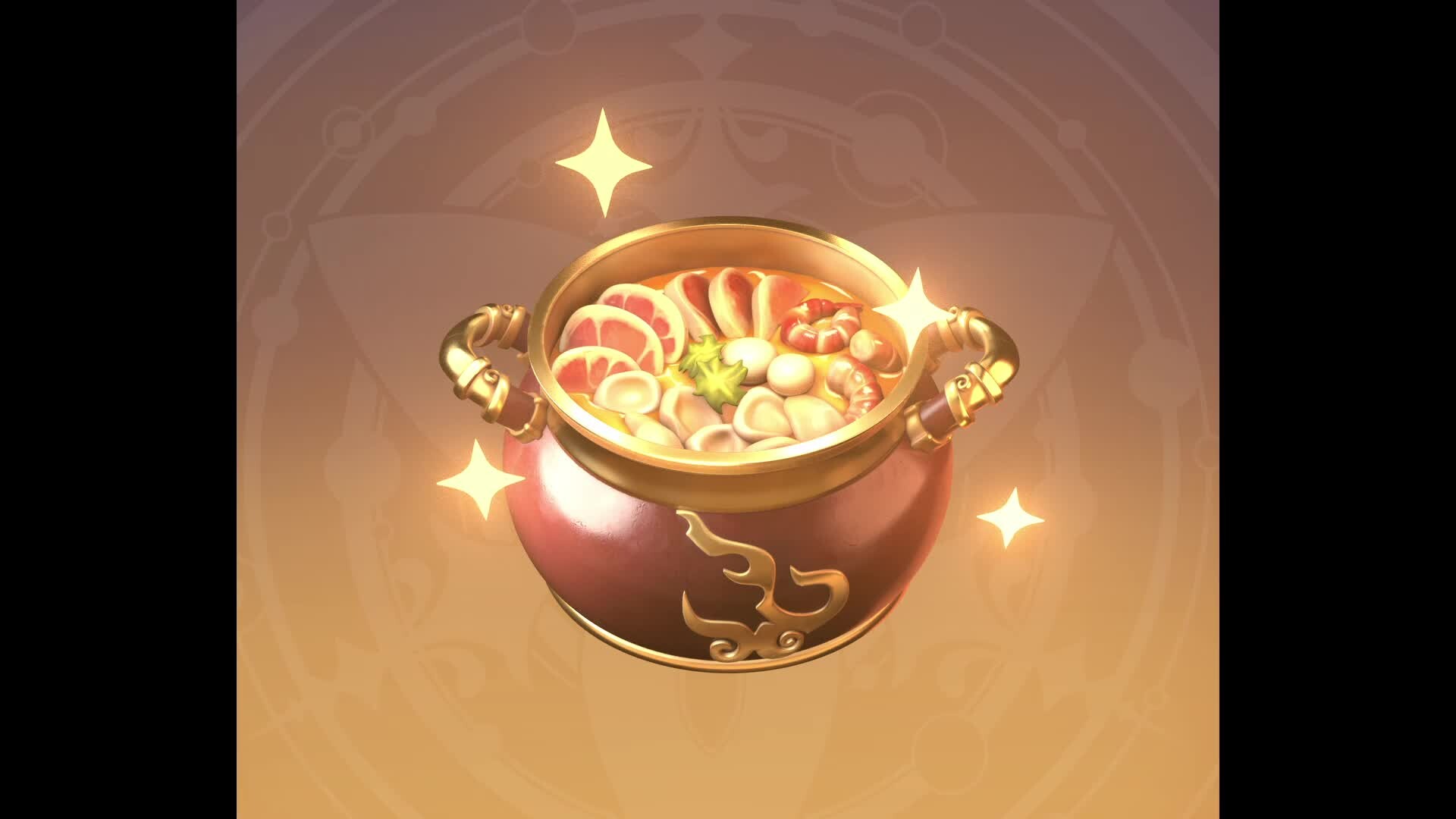 ArtStation - Adeptus' Temptation from Genshin Impact