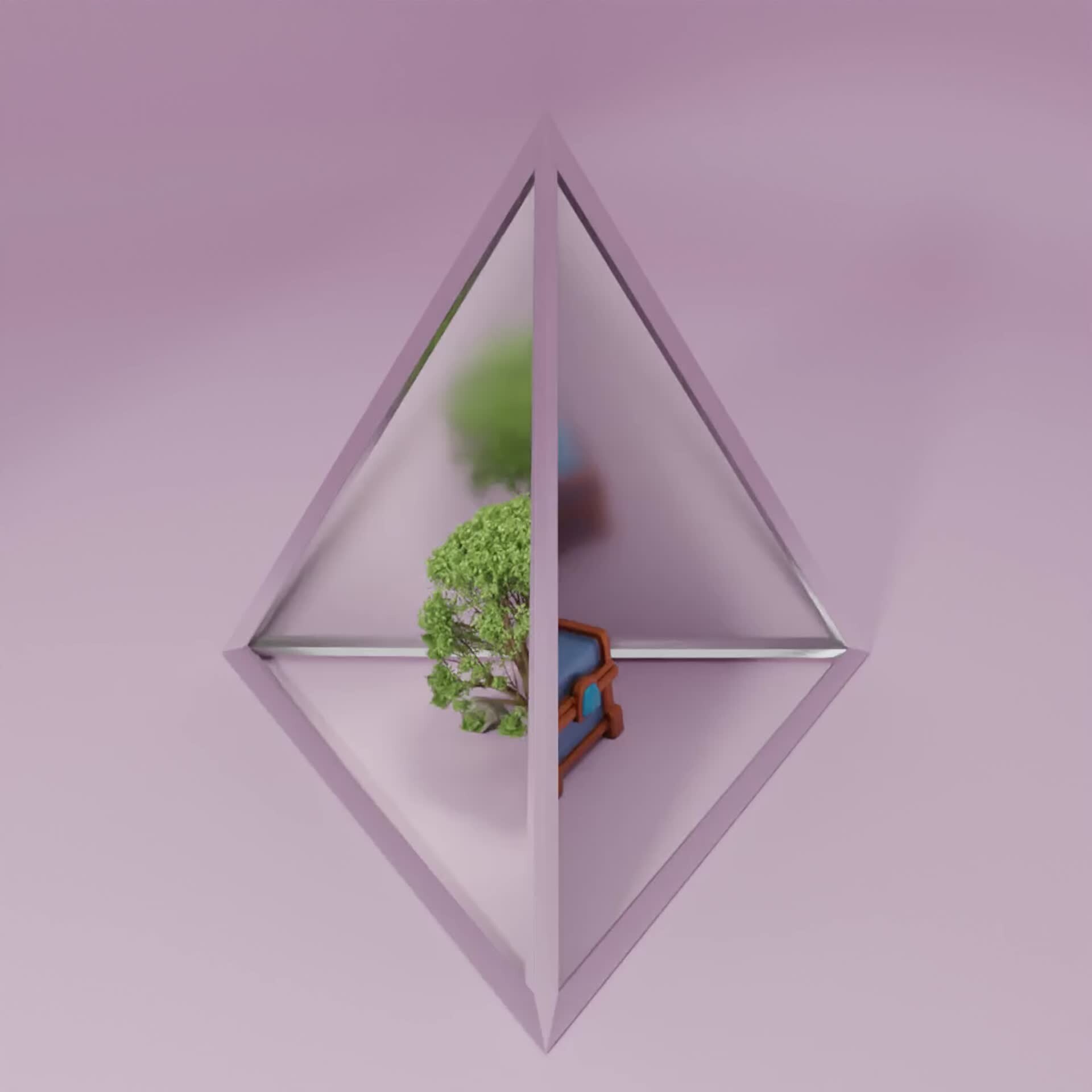 ArtStation - Magic Triangle