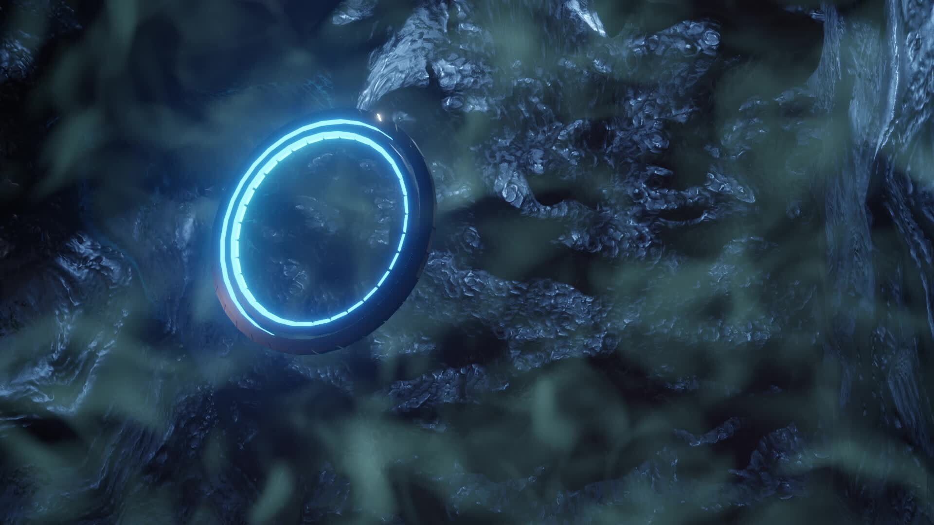 Karl Walsh - Portal Disintegration (older work)