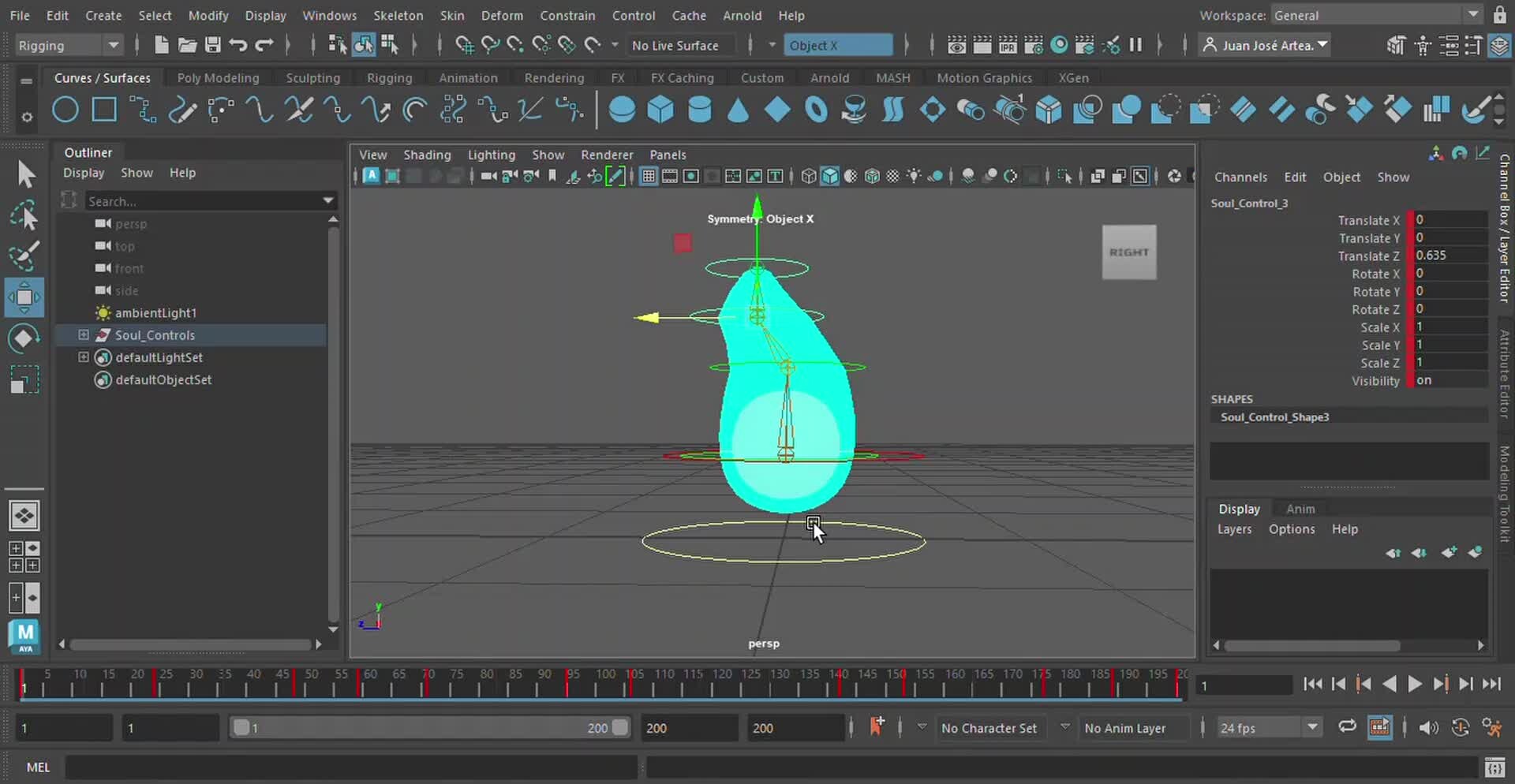 ArtStation - Rig Soul Props