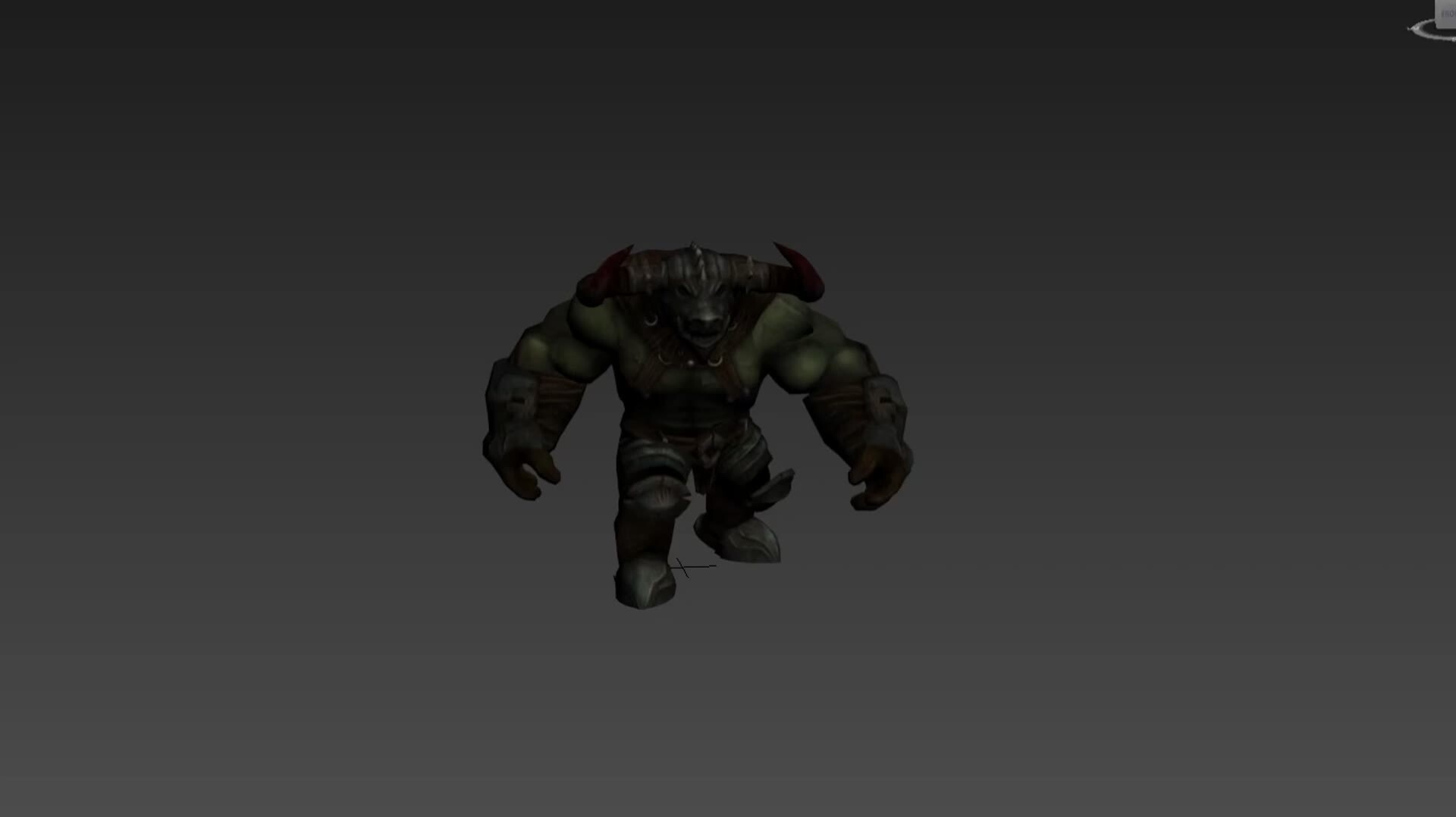 ArtStation - Monster Walk