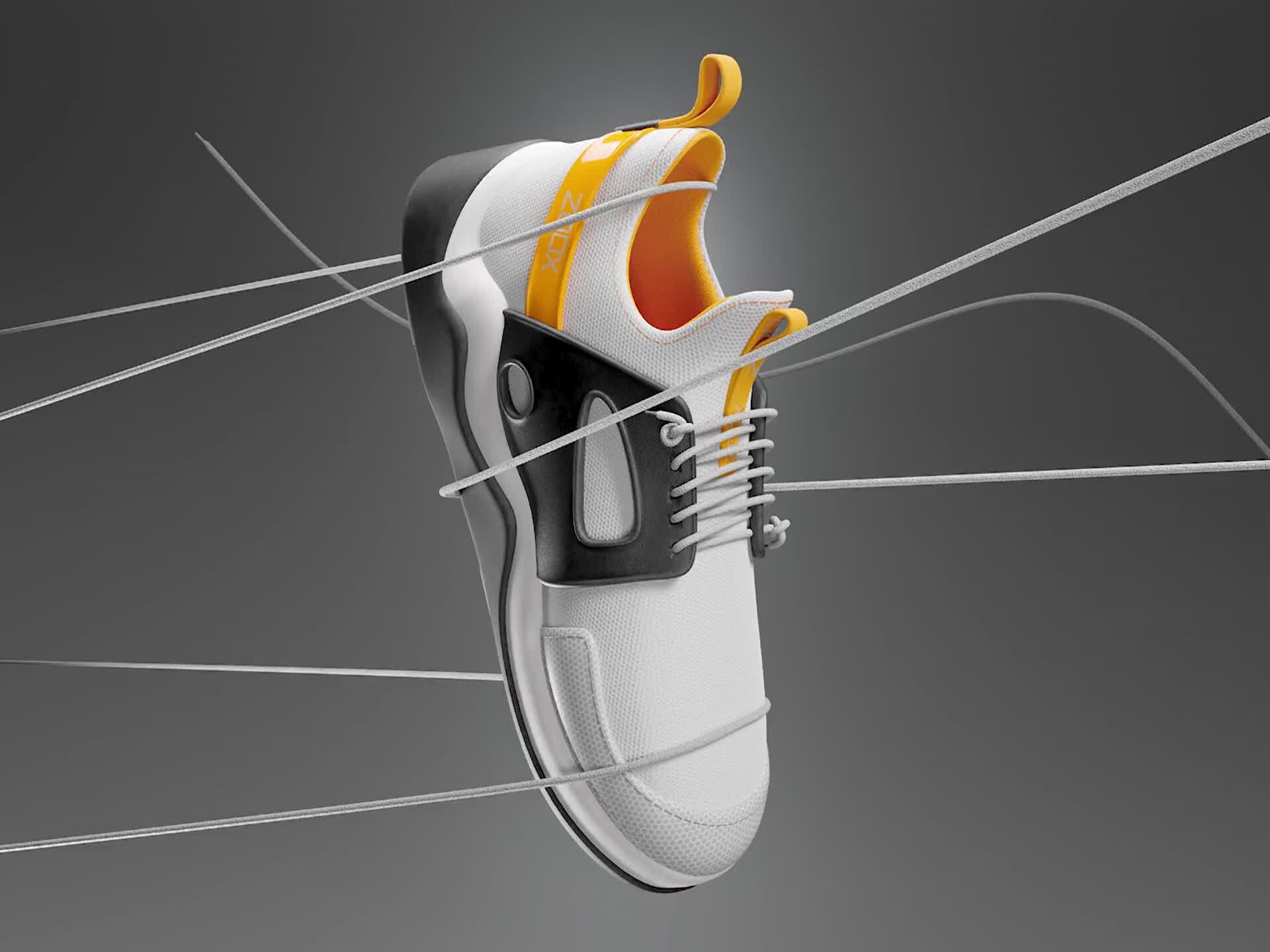 ArtStation - Shoes 3D