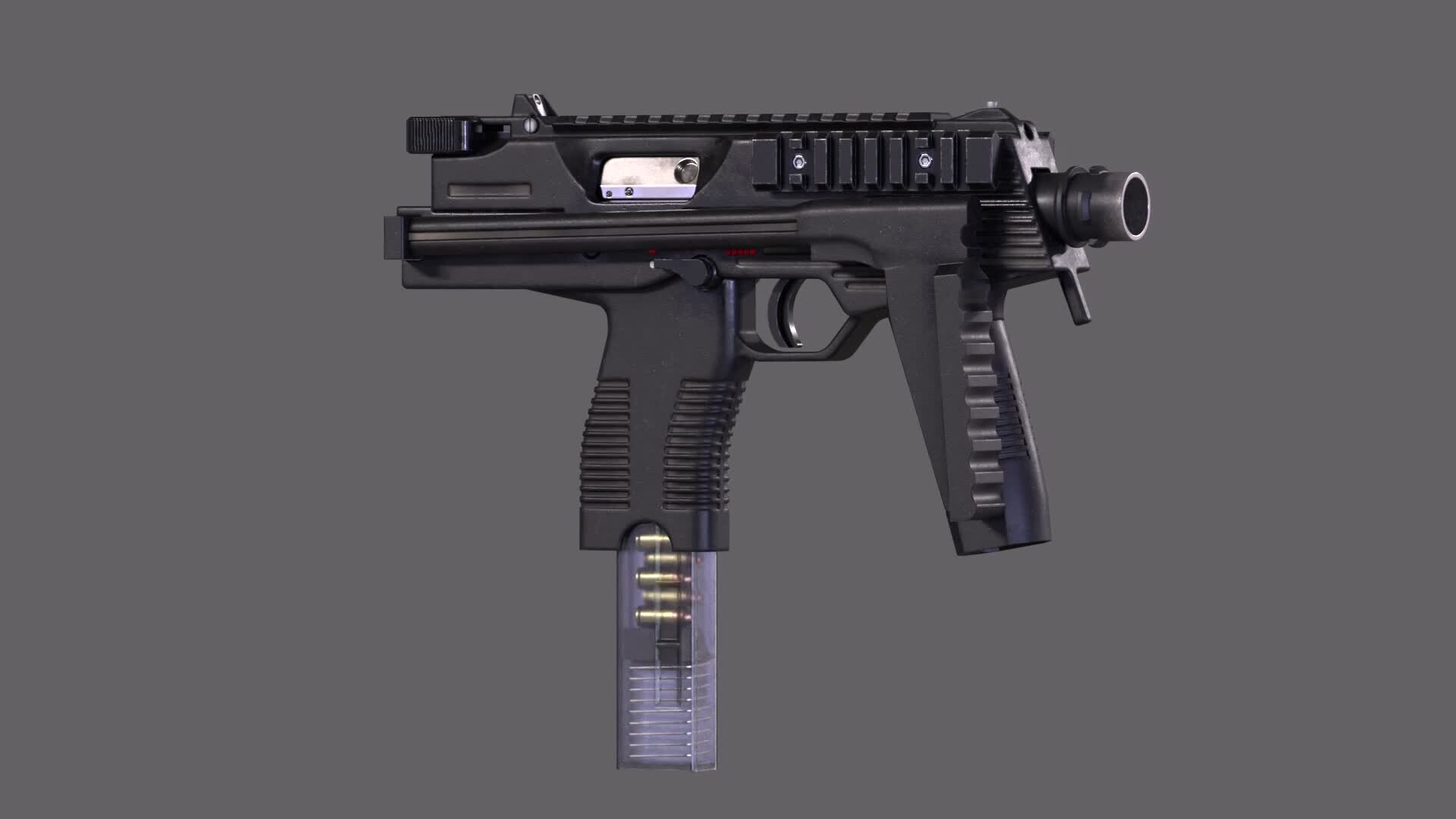 ArtStation - B&T TP9 WIP