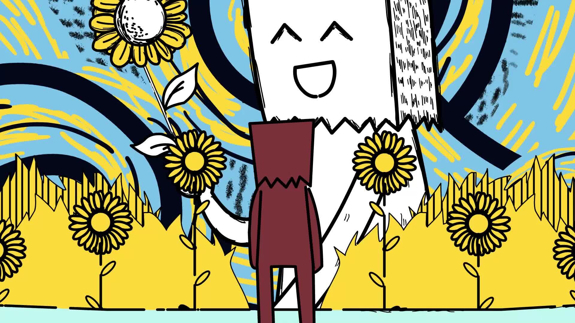 ArtStation - SMILE Comics