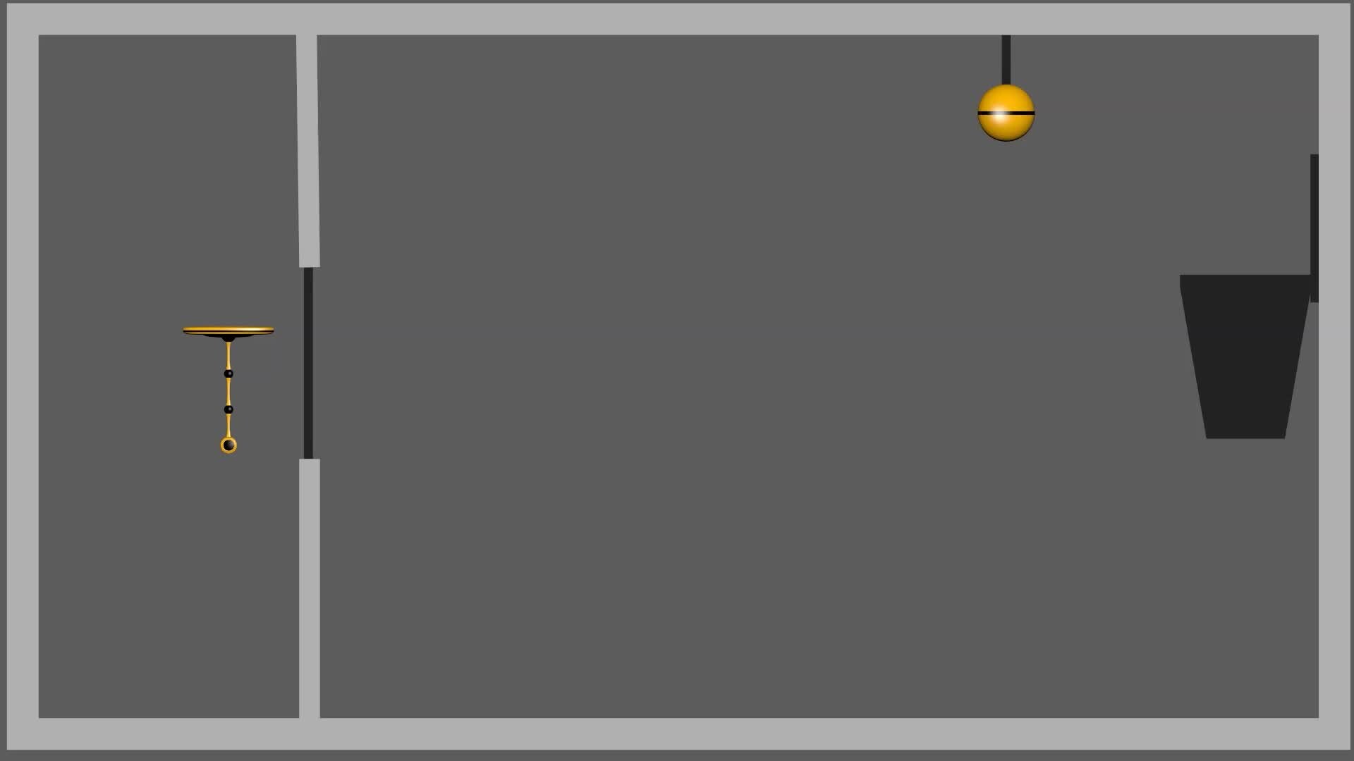 ArtStation - Pendulum exercise in Maya