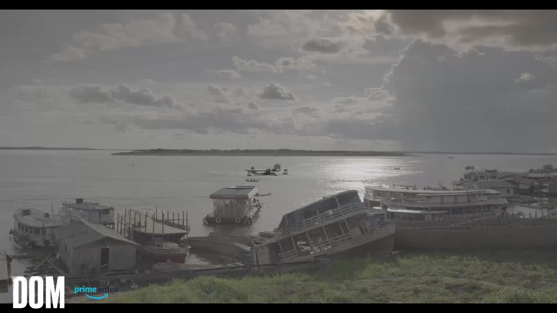 ArtStation - DOM Season 2 (Prime Video)