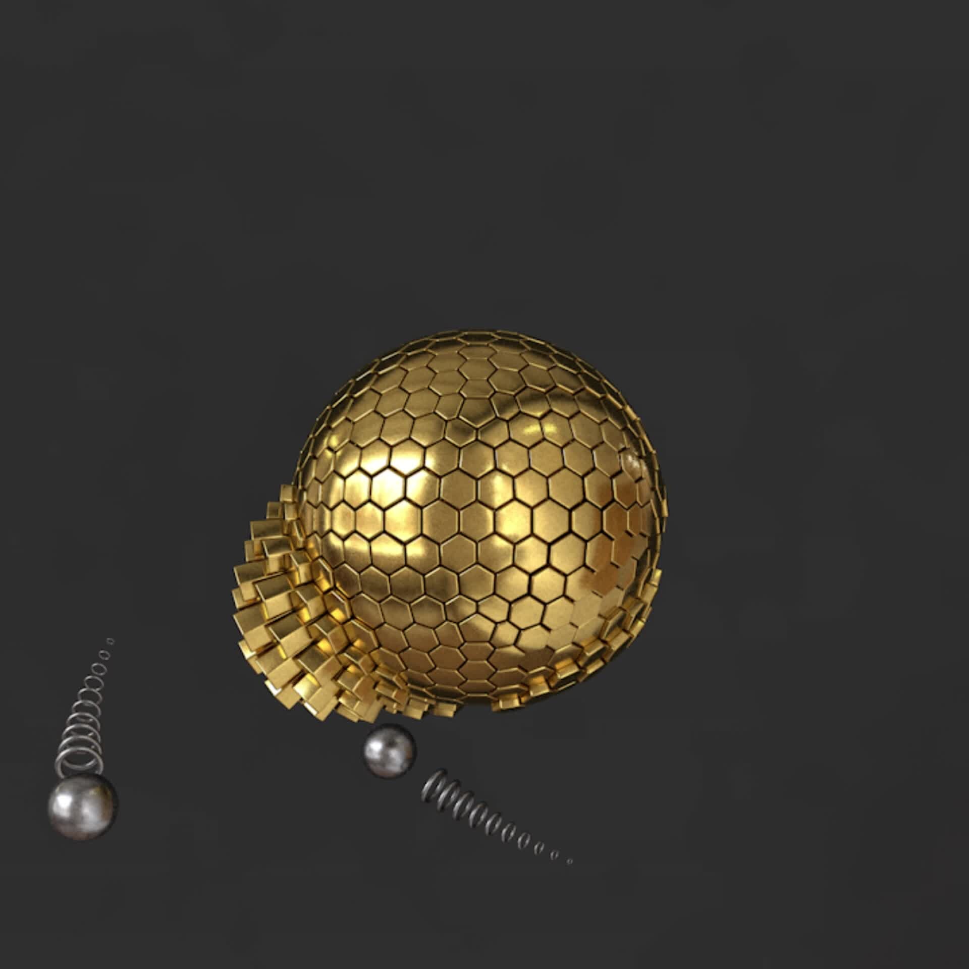 ArtStation - Sphere Looping