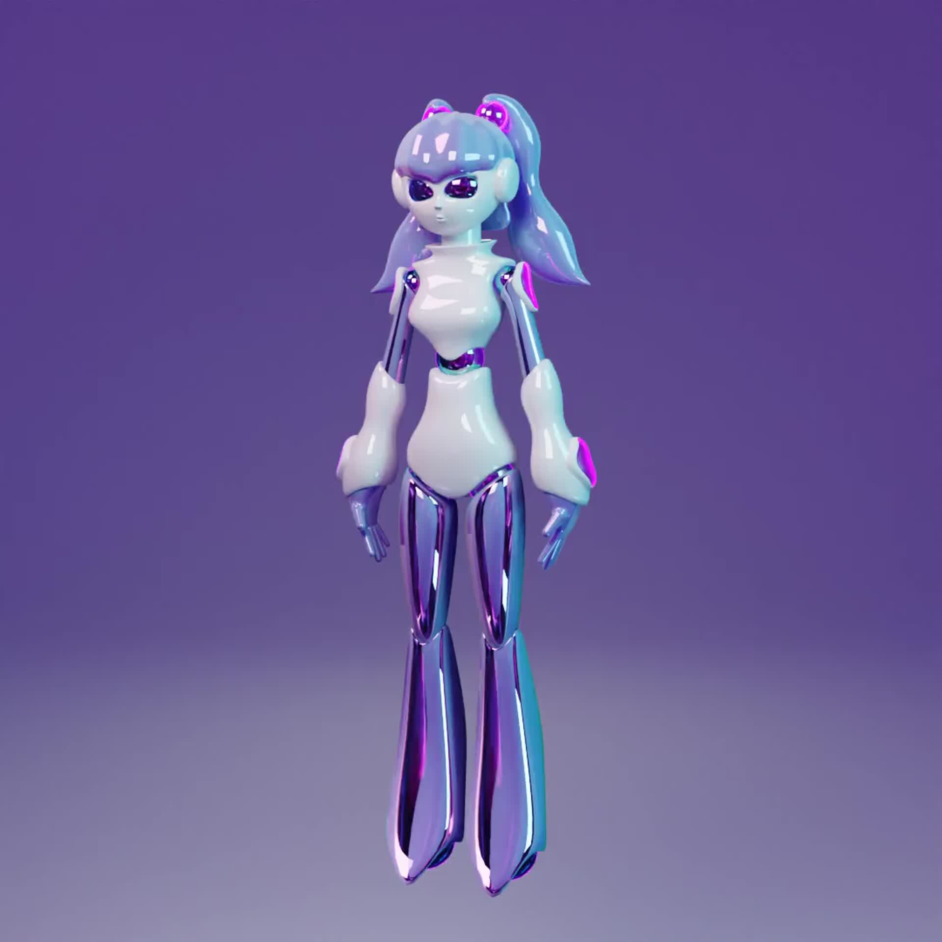 ArtStation - N.O.V.A