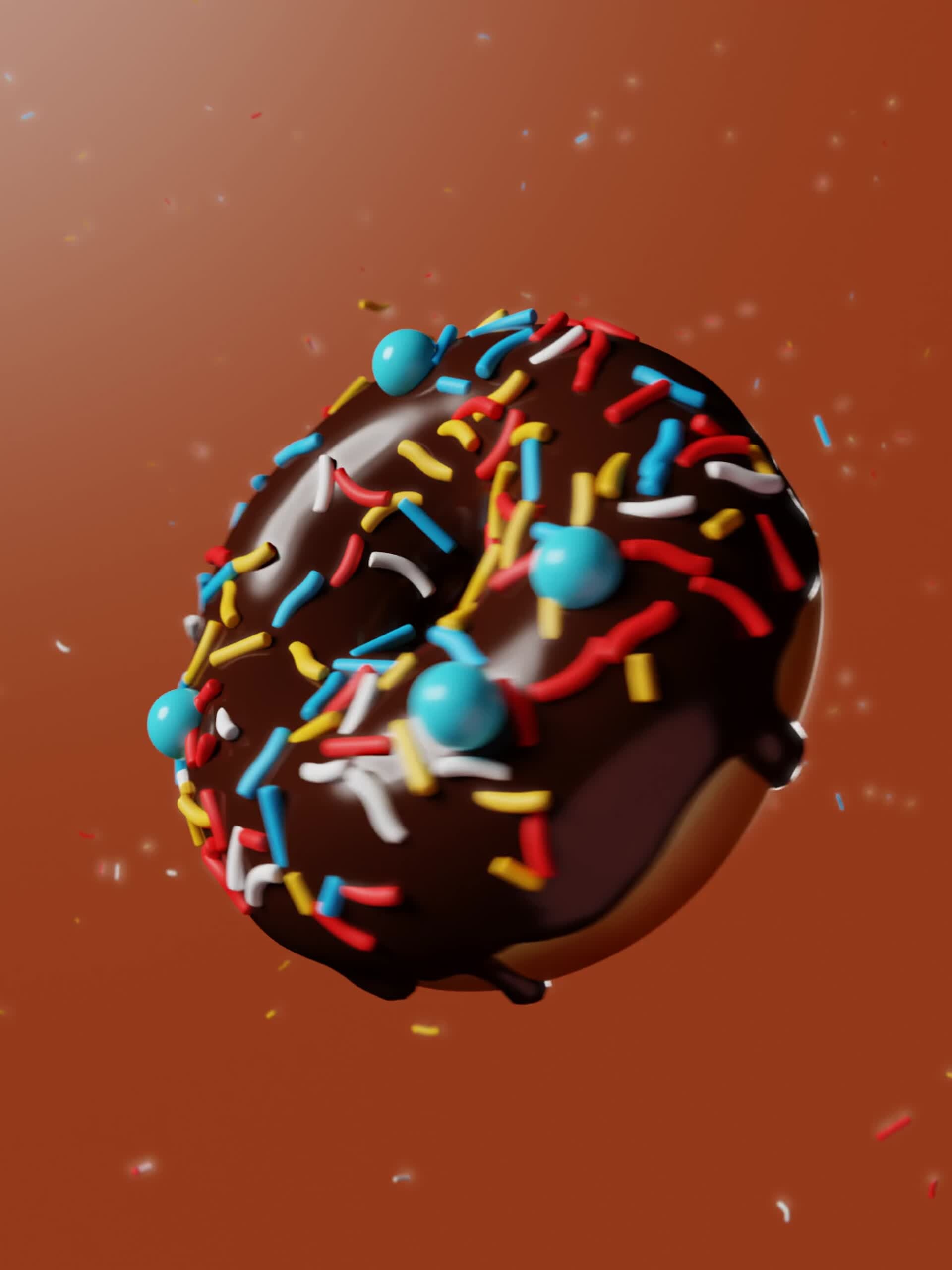 ArtStation - Donut