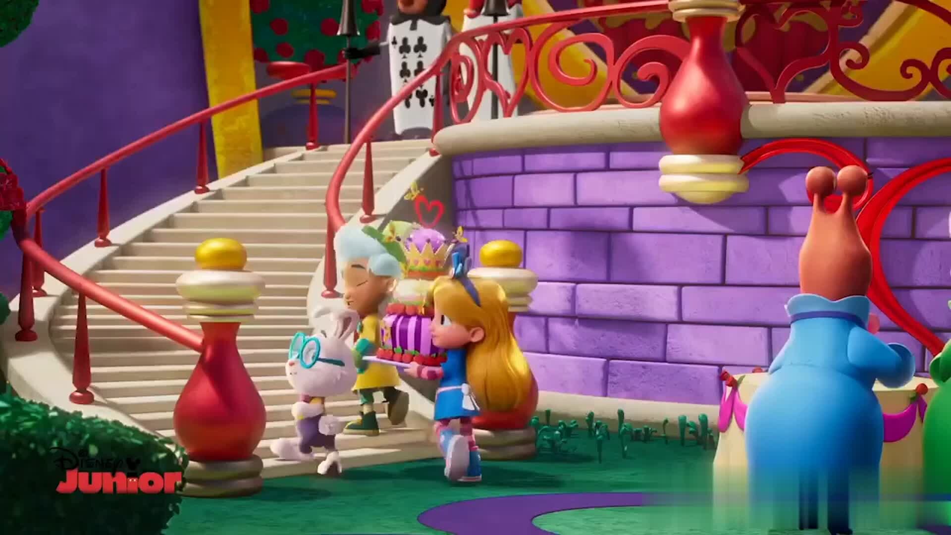 ArtStation - Cartoon Video Animation