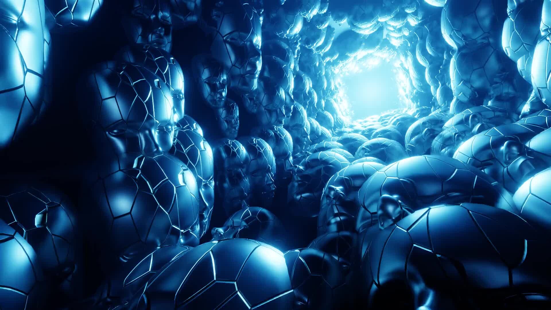 ArtStation - Loop Animations 1st try