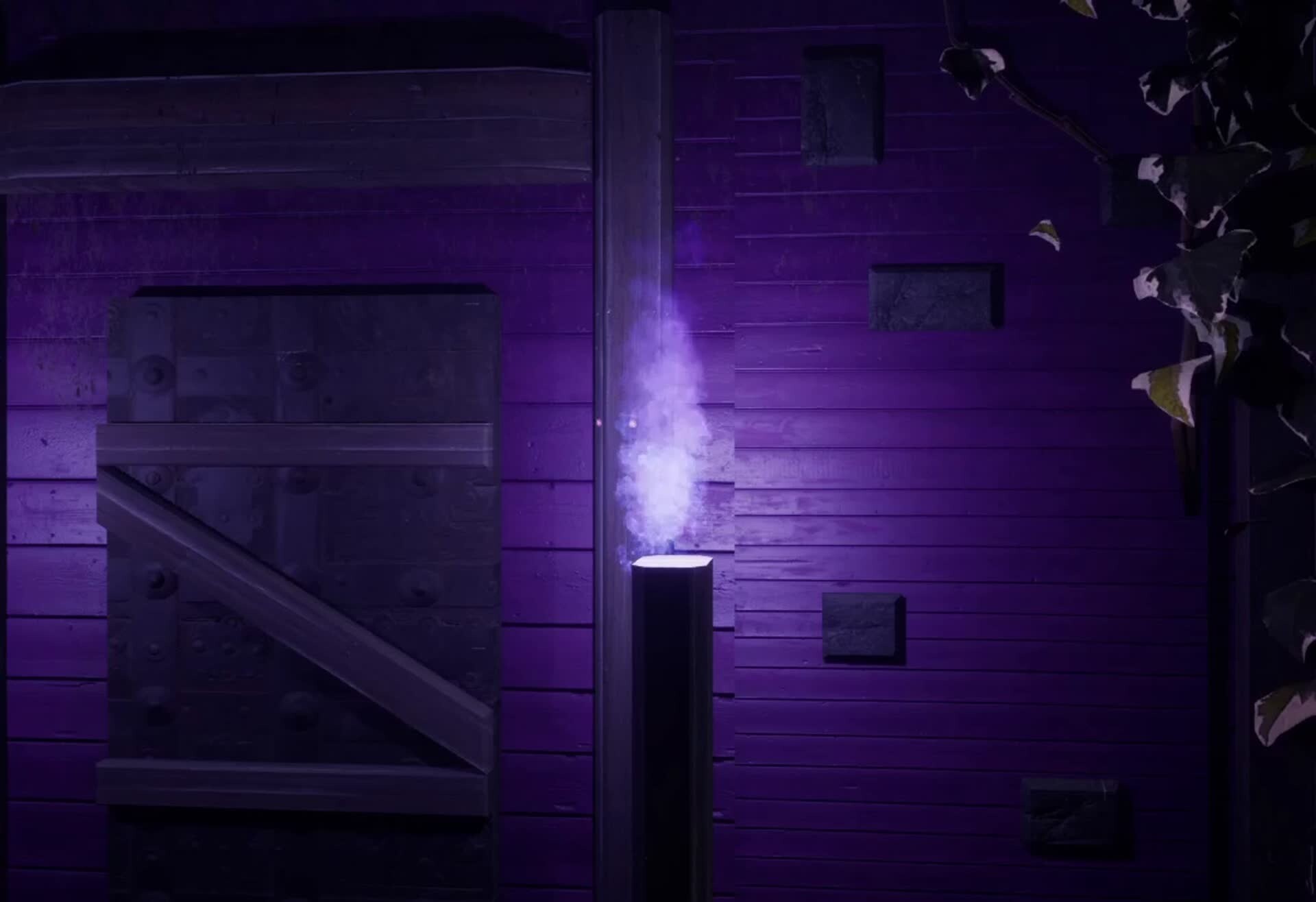 ArtStation - Niagara system in Unreal