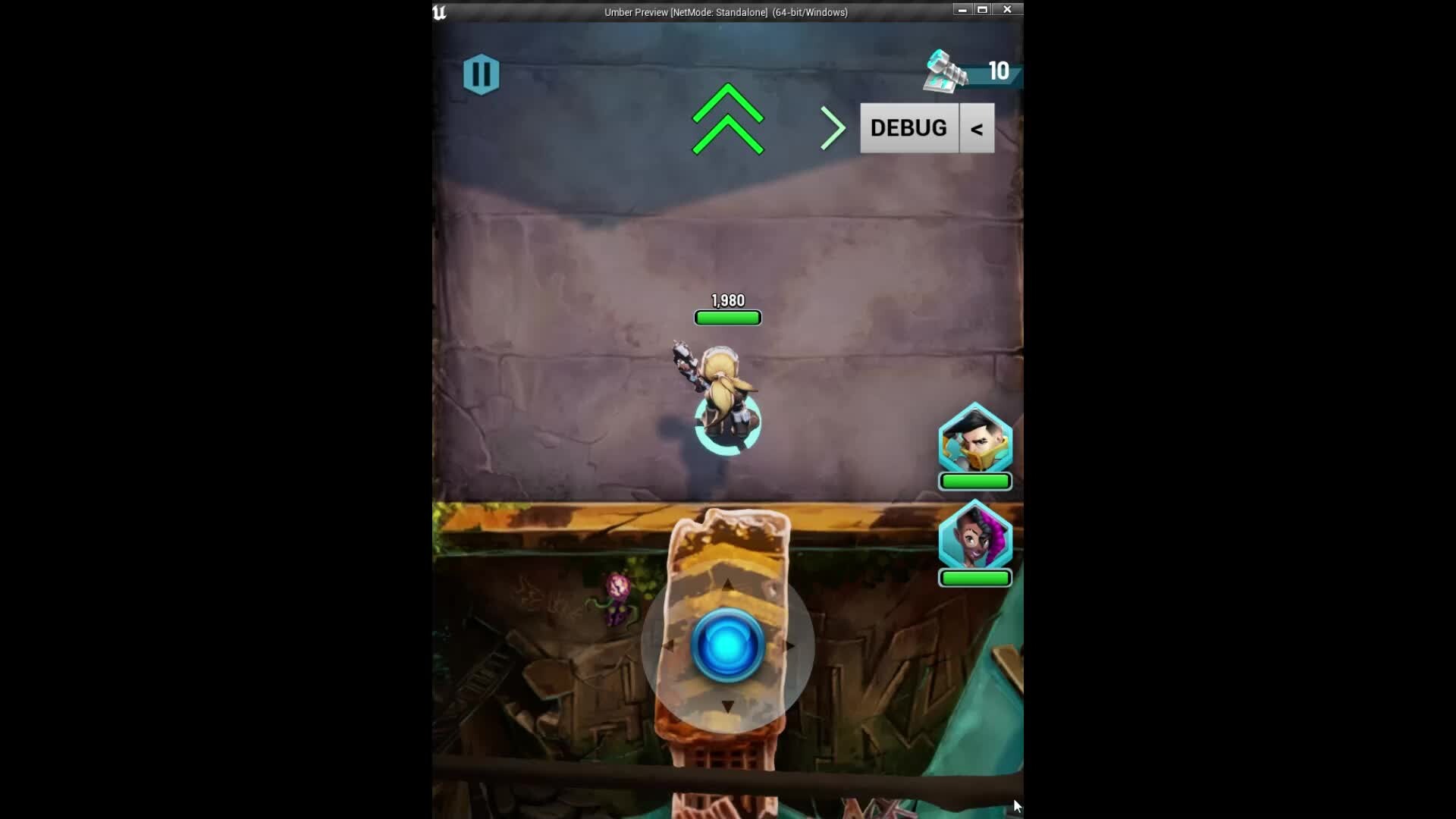 ArtStation - Storm Runners - VFX