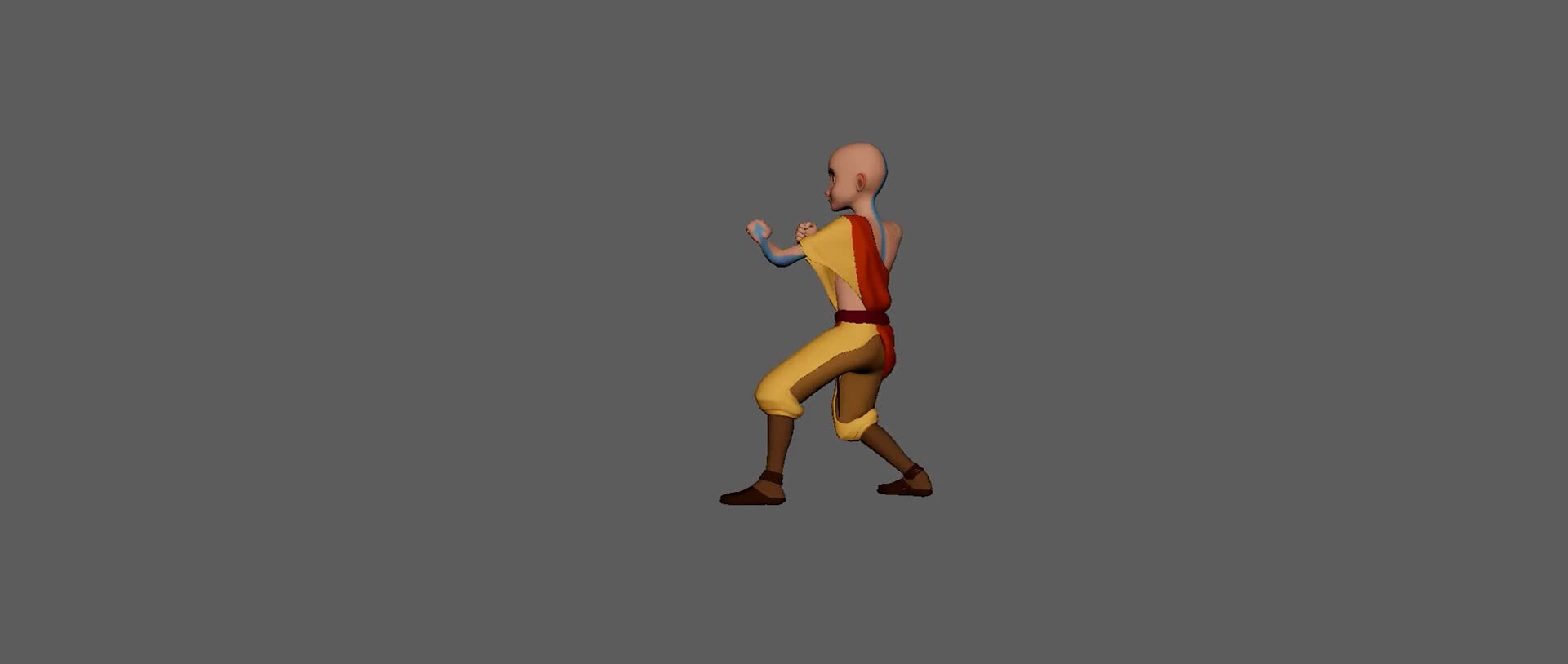 ArtStation - Animation Practice