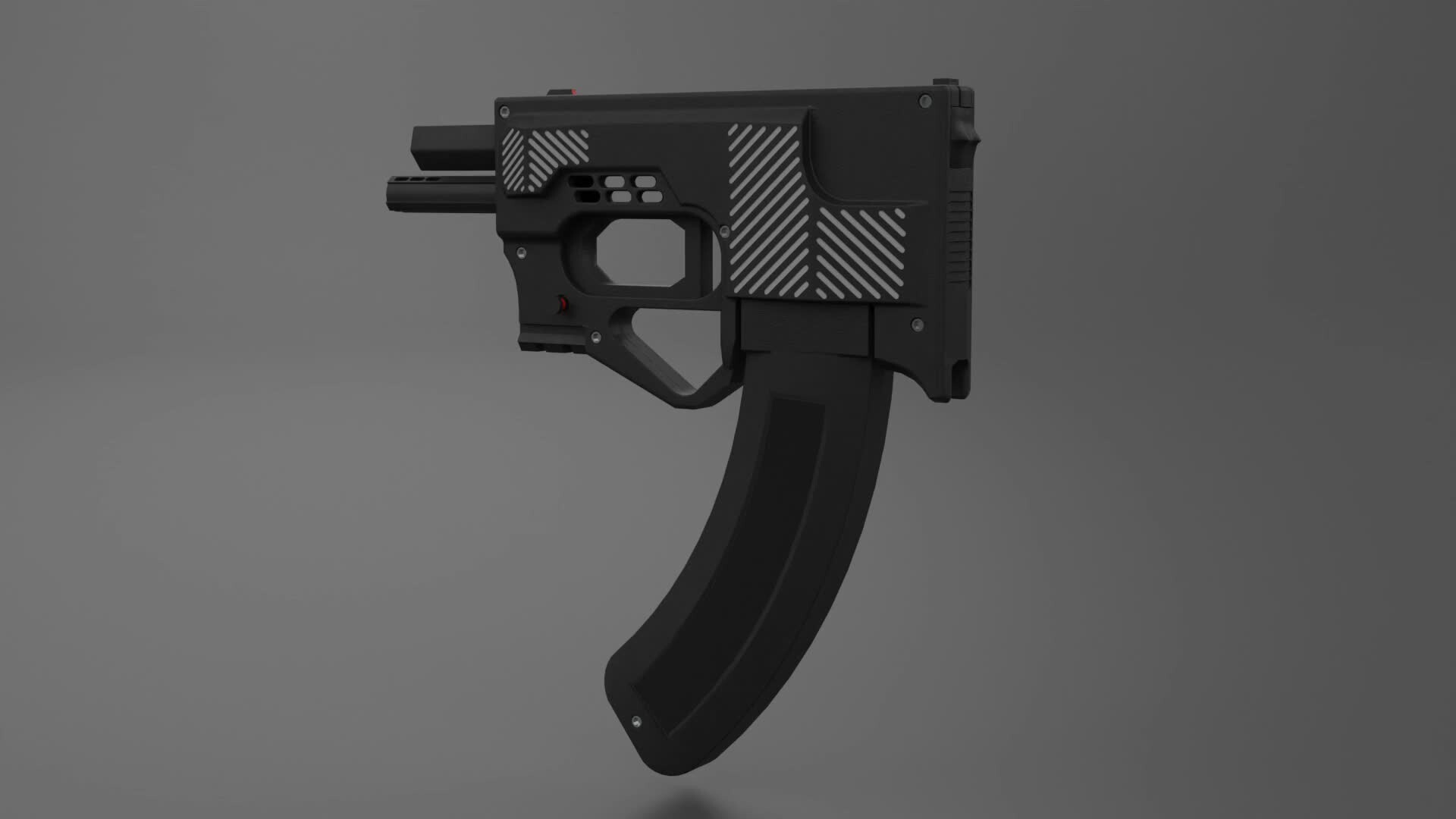 ArtStation - Zip 22 Long Rifle