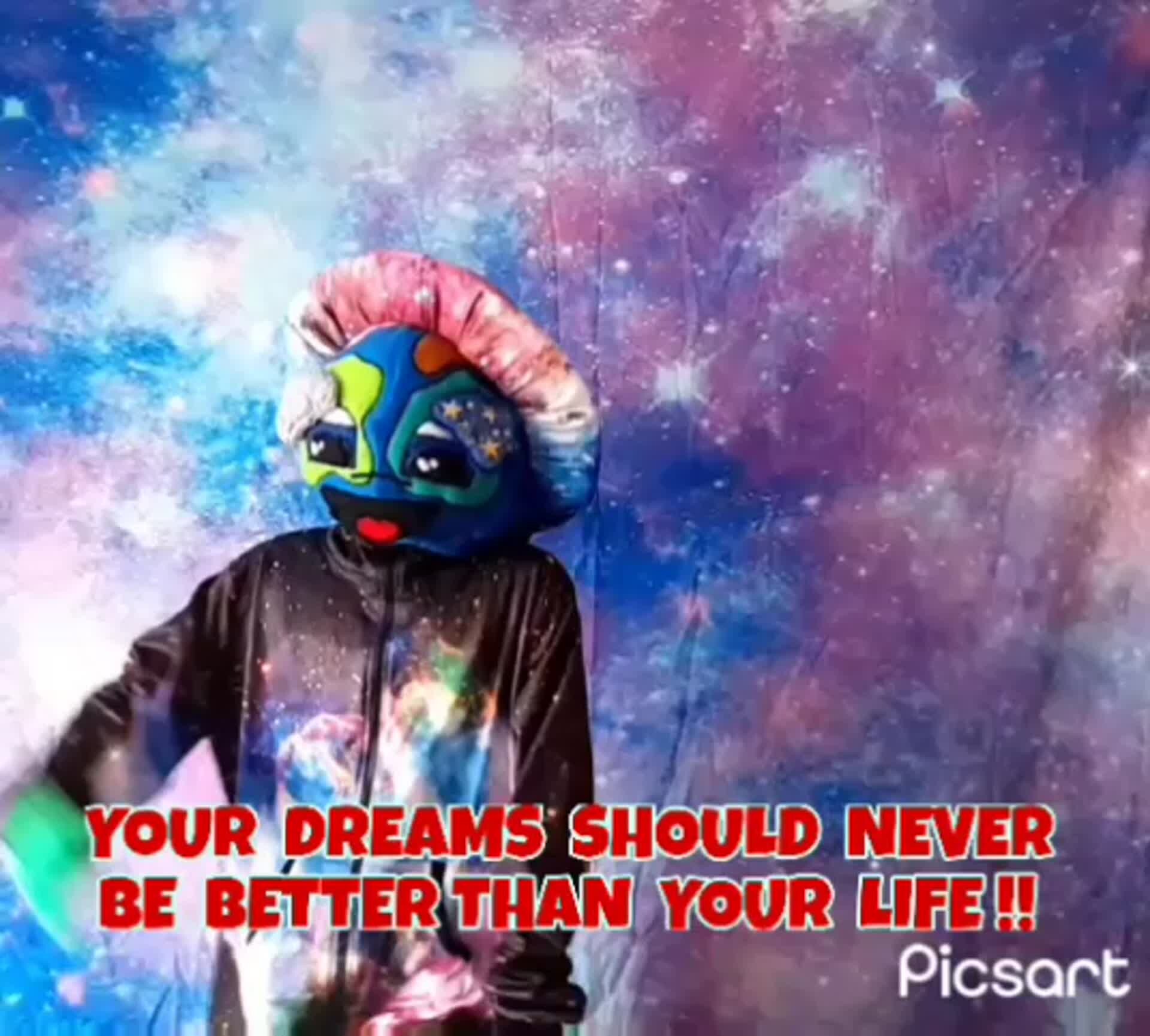 ArtStation - Dancing Earth by Destiny Lynn Illustrator.