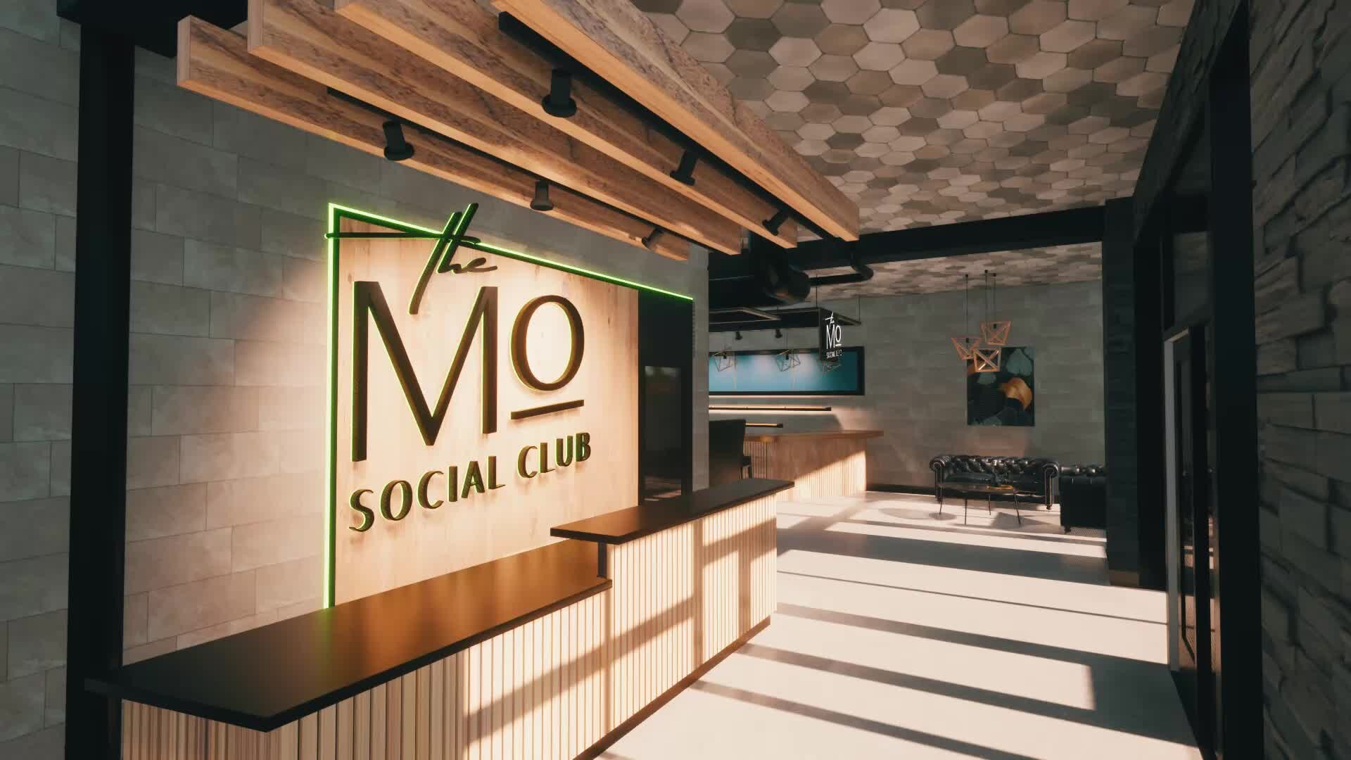 ArtStation - The "Mo" Social Club