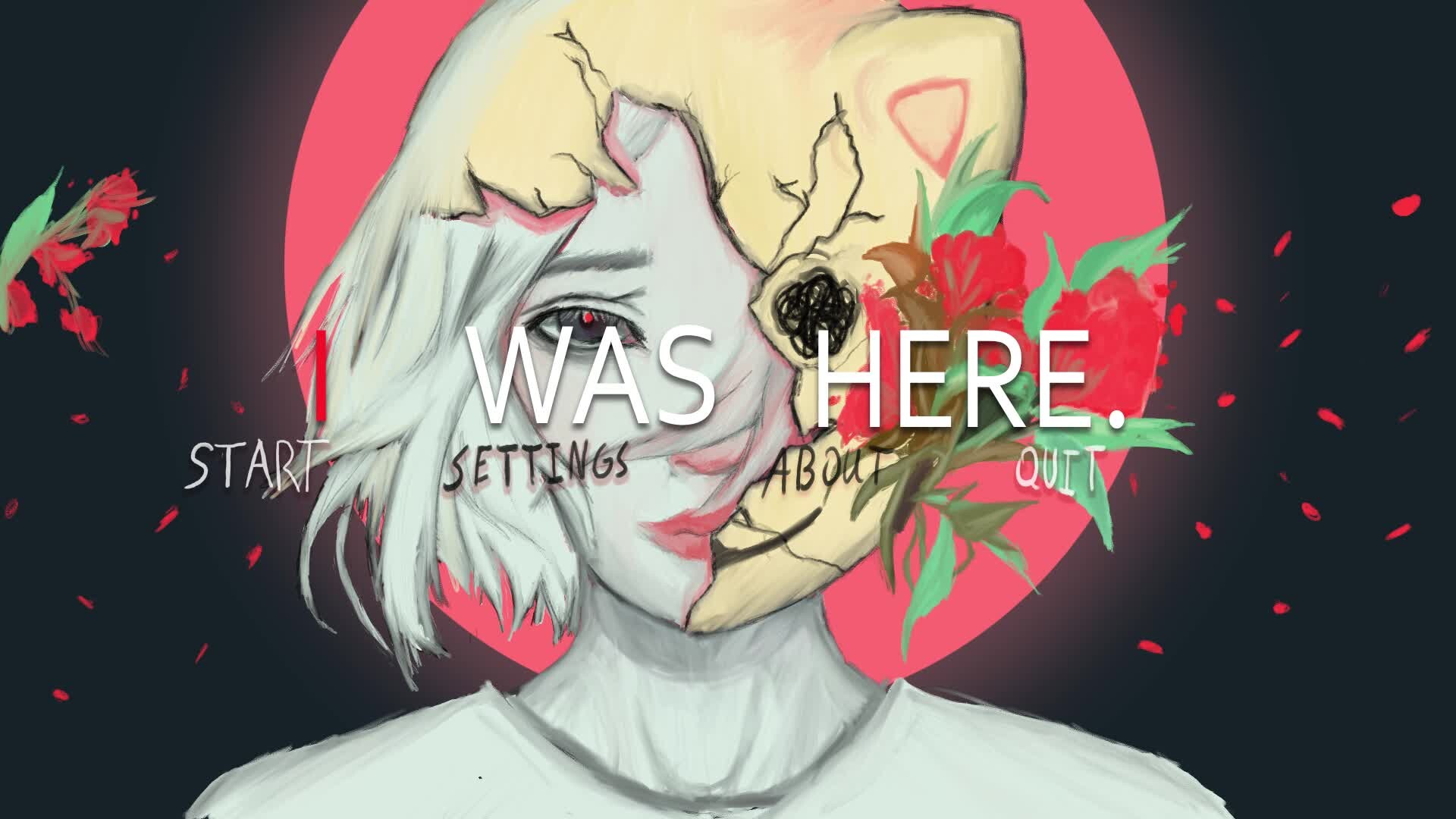 ArtStation - You Left Me - Recreation