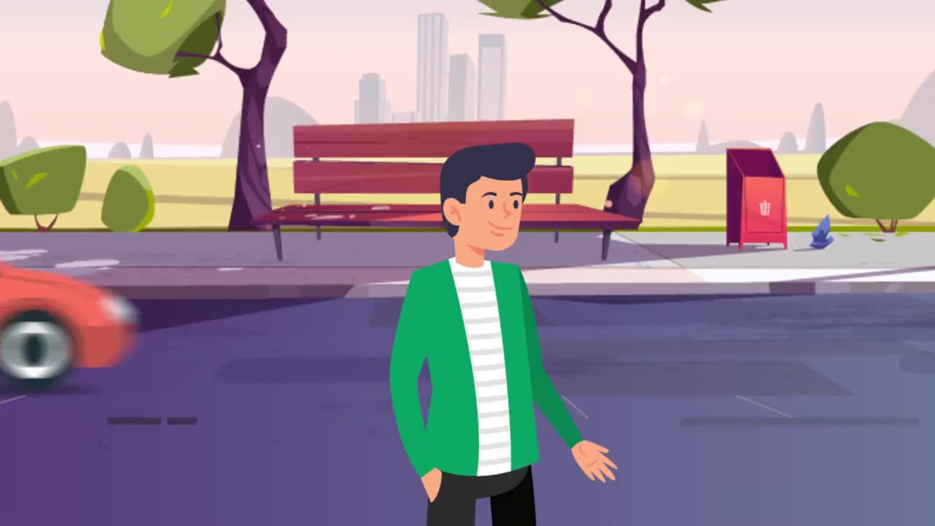 ArtStation - Uber Explained Video