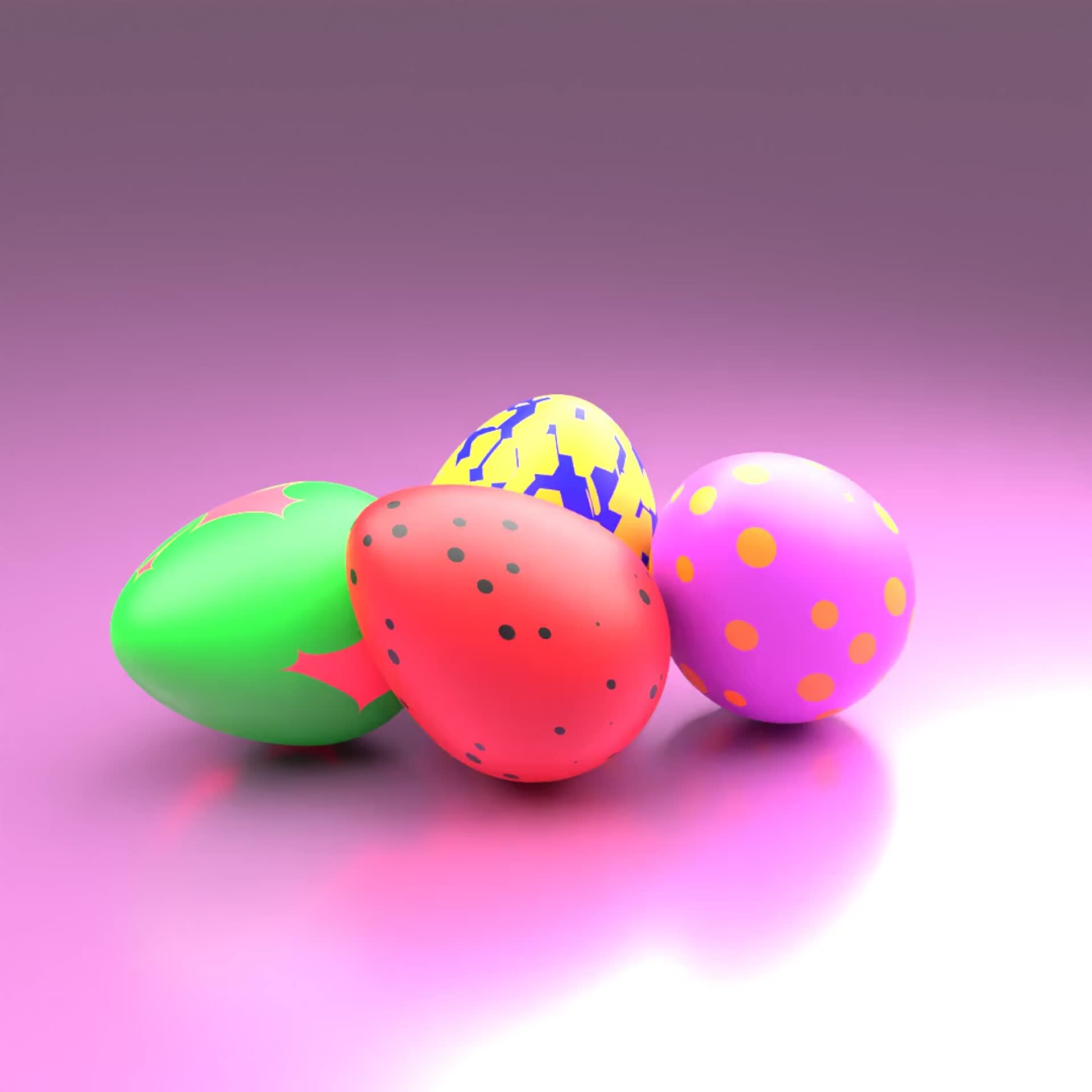 ArtStation - Happy Easter