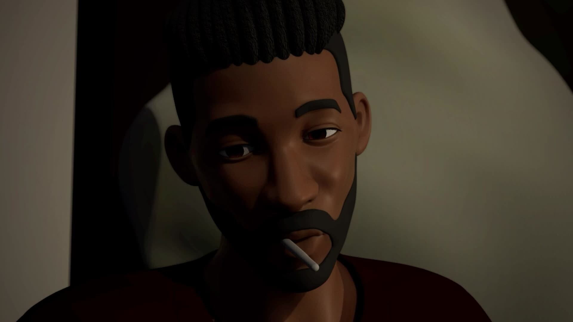 ArtStation - Django Scene Recreation (Animation/Lighting)