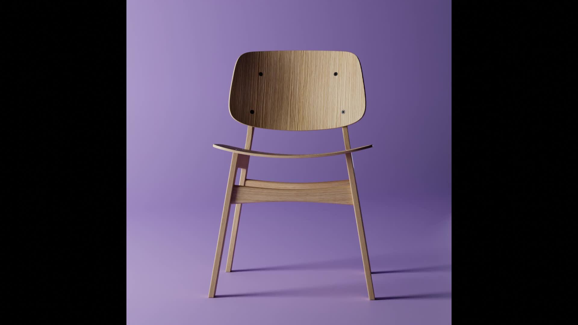 ArtStation - Chair