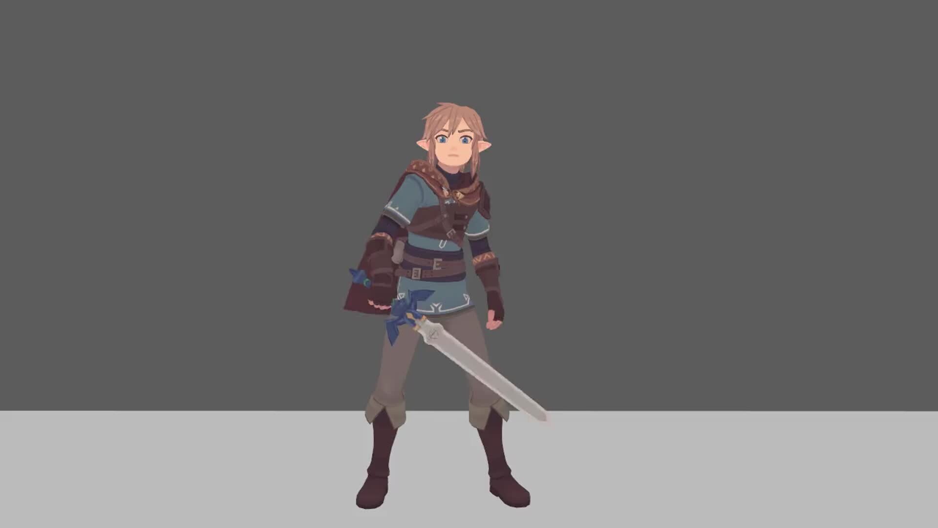 ArtStation - Sword Swing