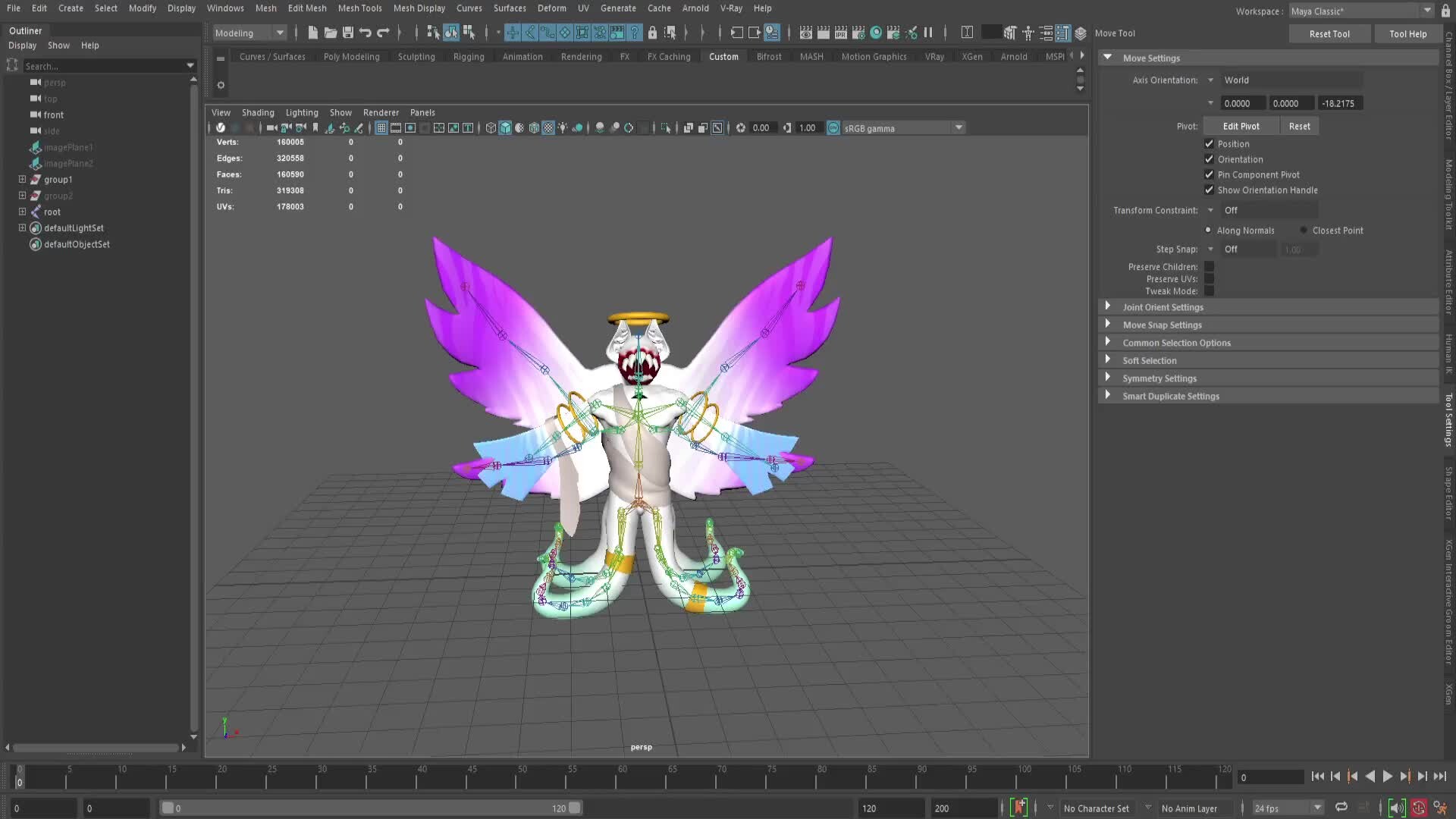 ArtStation - vrchat avatar toggles