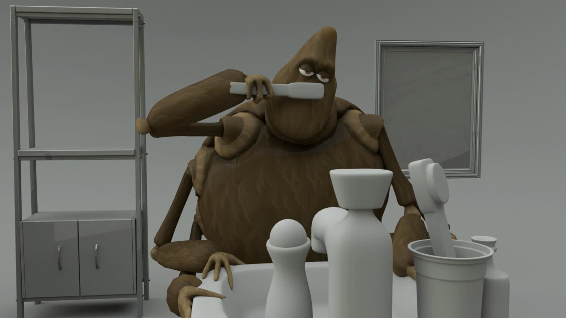 ArtStation - Knight Spider (Rookies 2022)