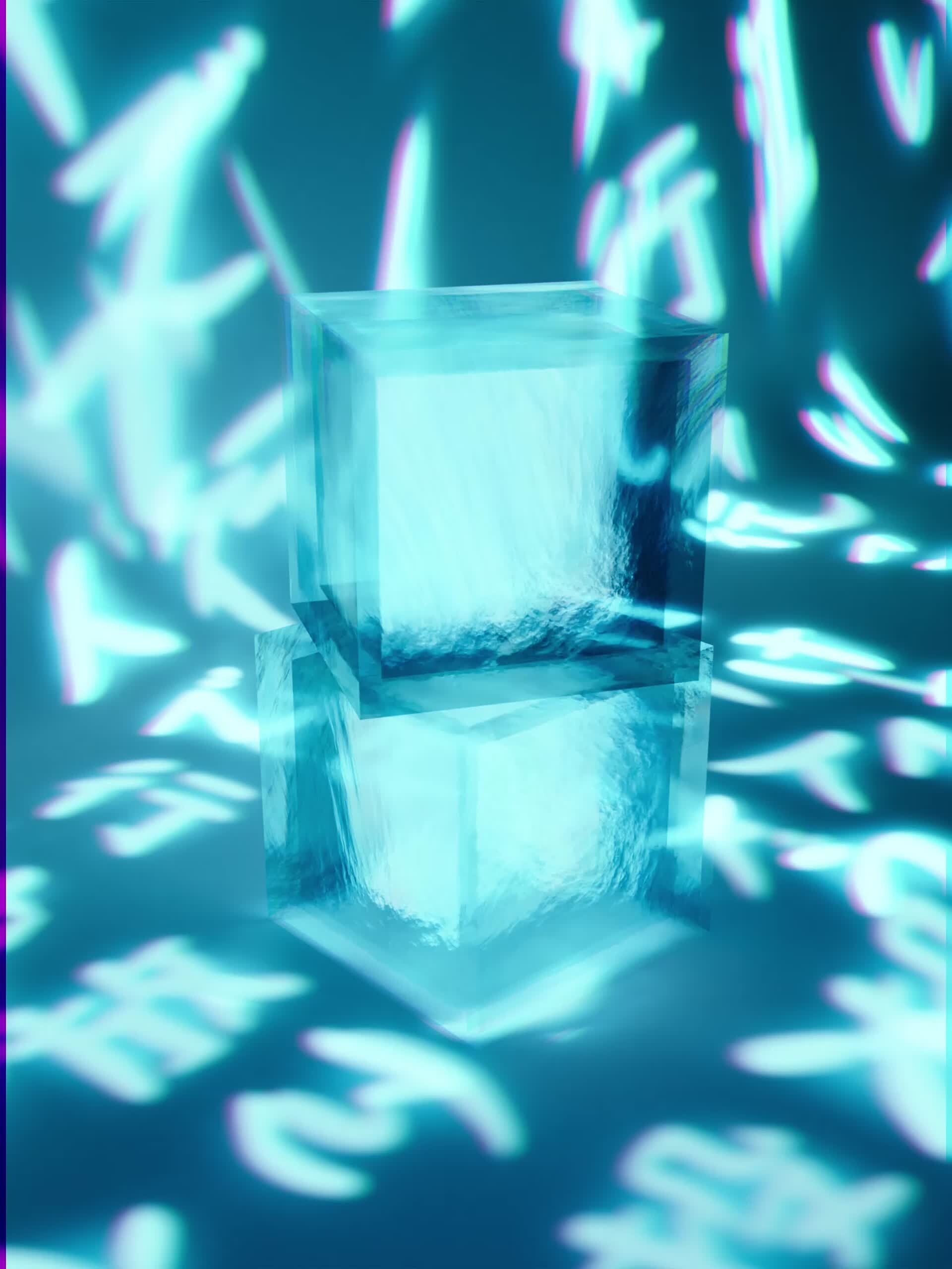 ArtStation - [ cube ]