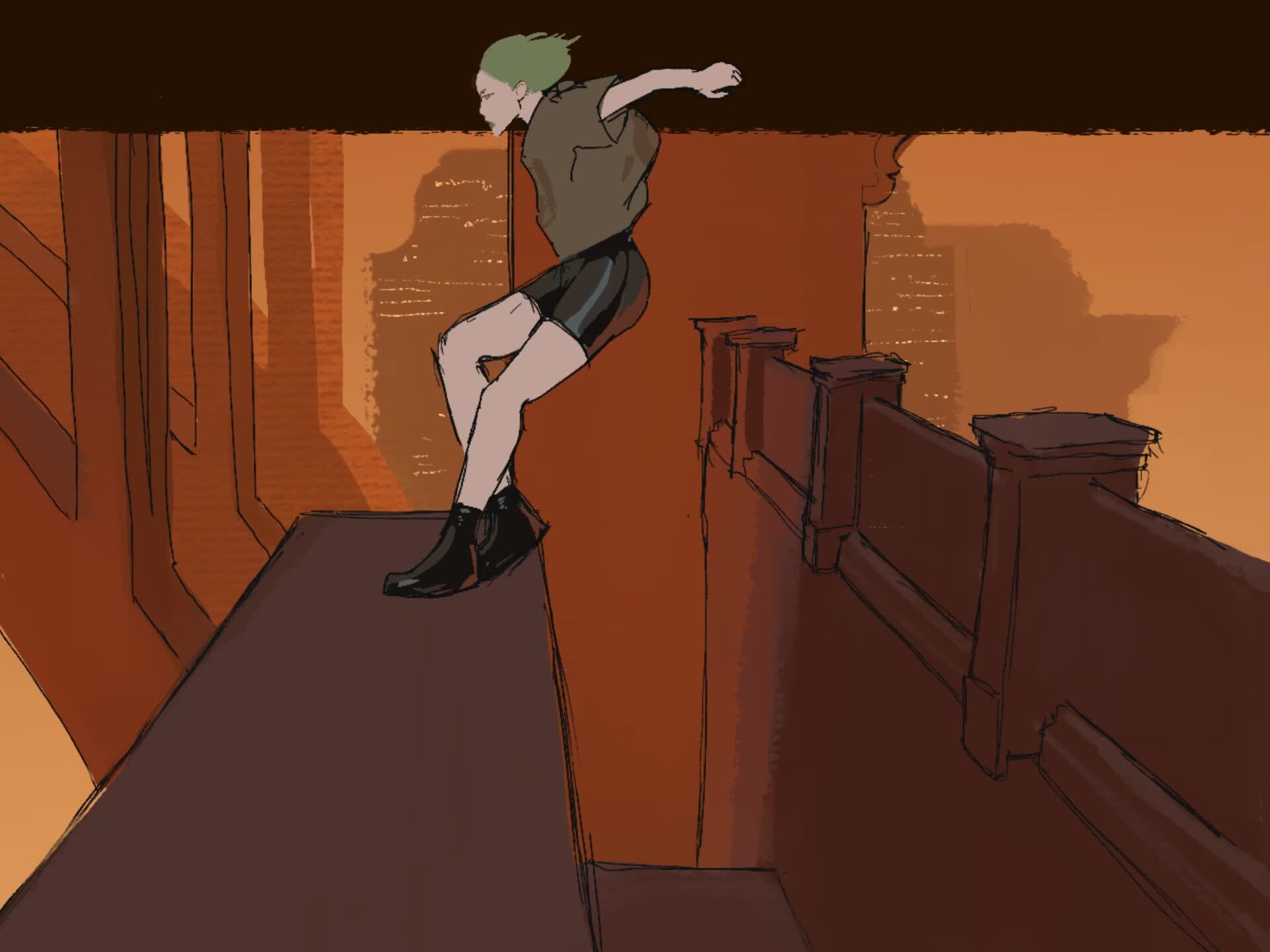 ArtStation - Animations