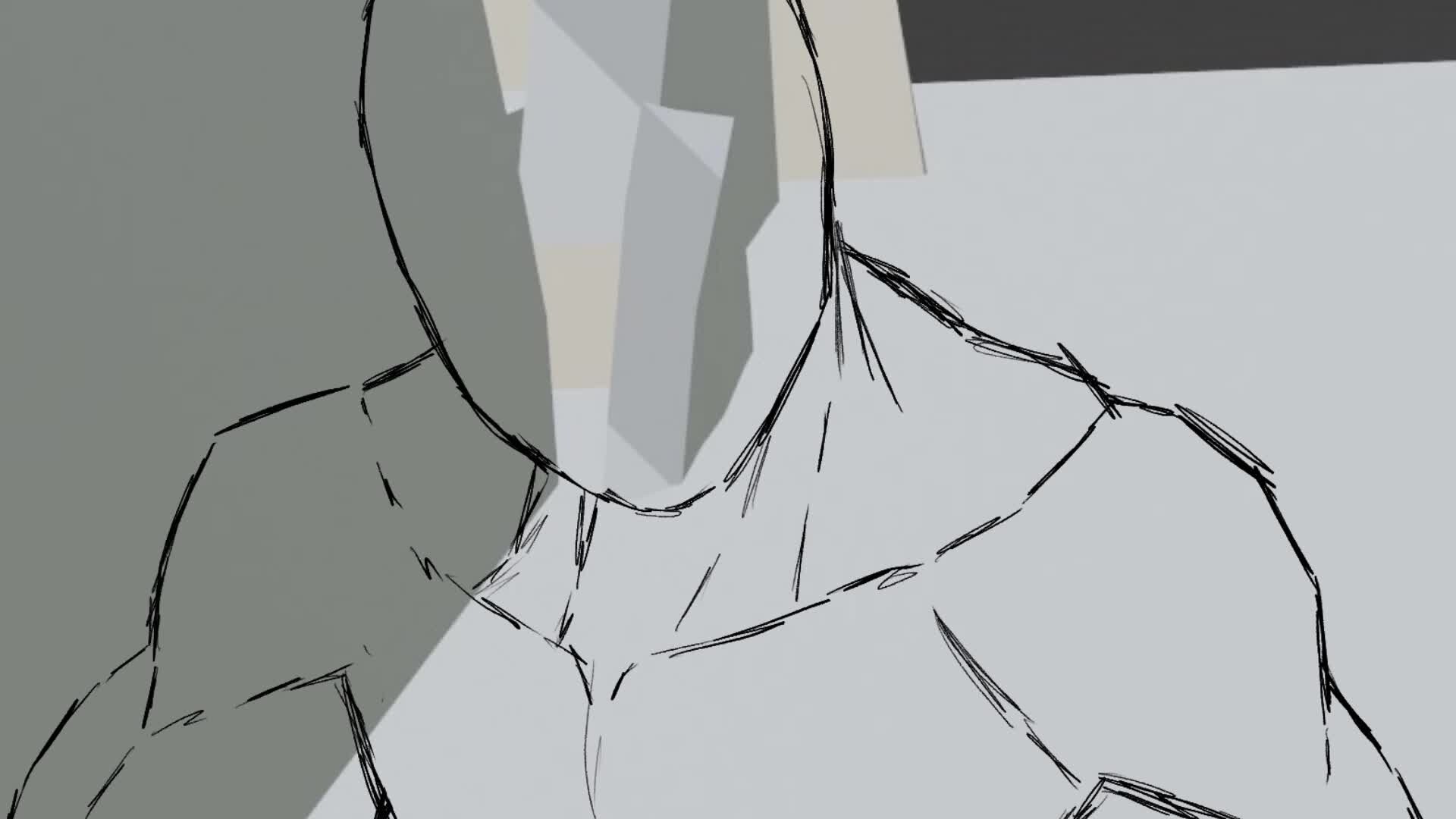 ArtStation - impact shot