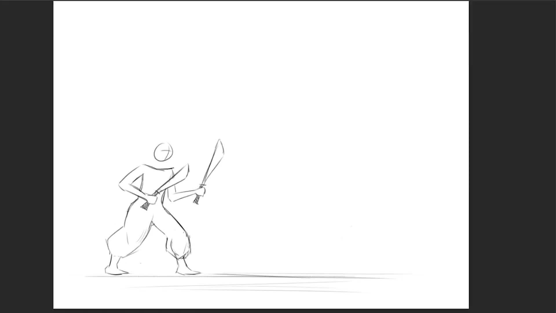 ArtStation - Attack Animation