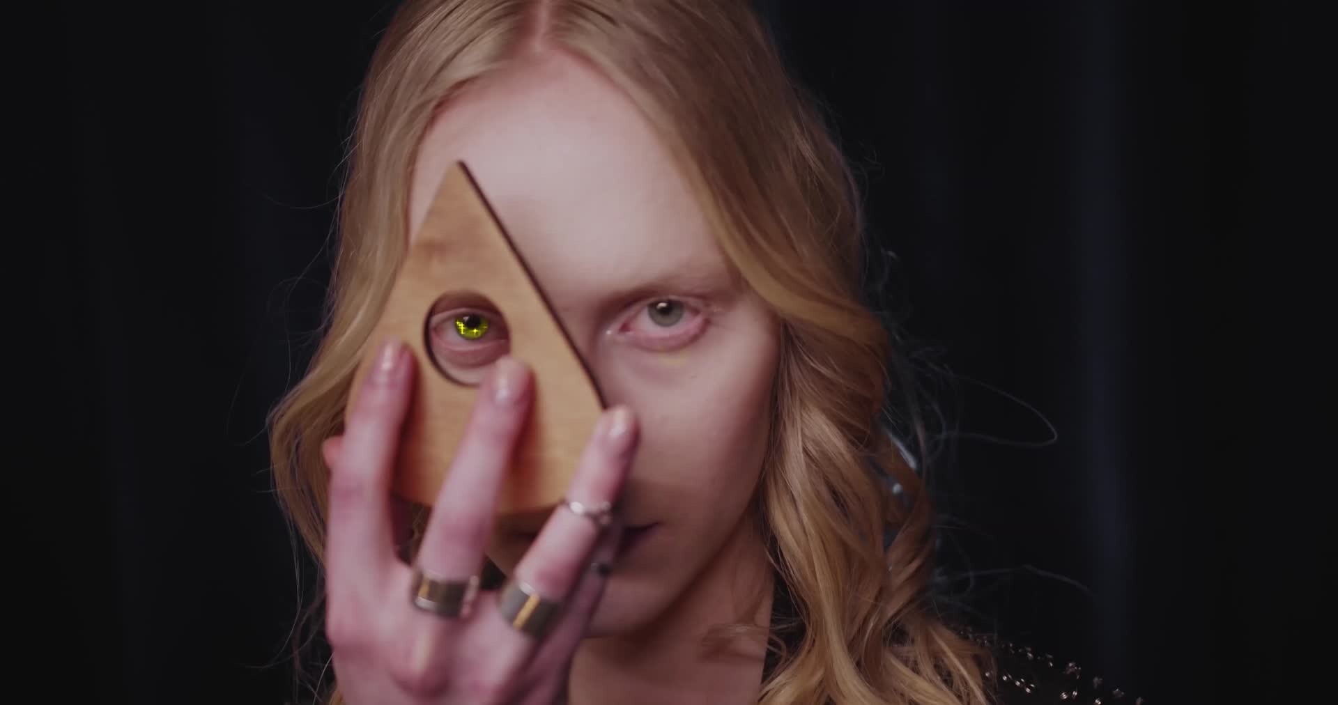 ArtStation - Psychic Eyes