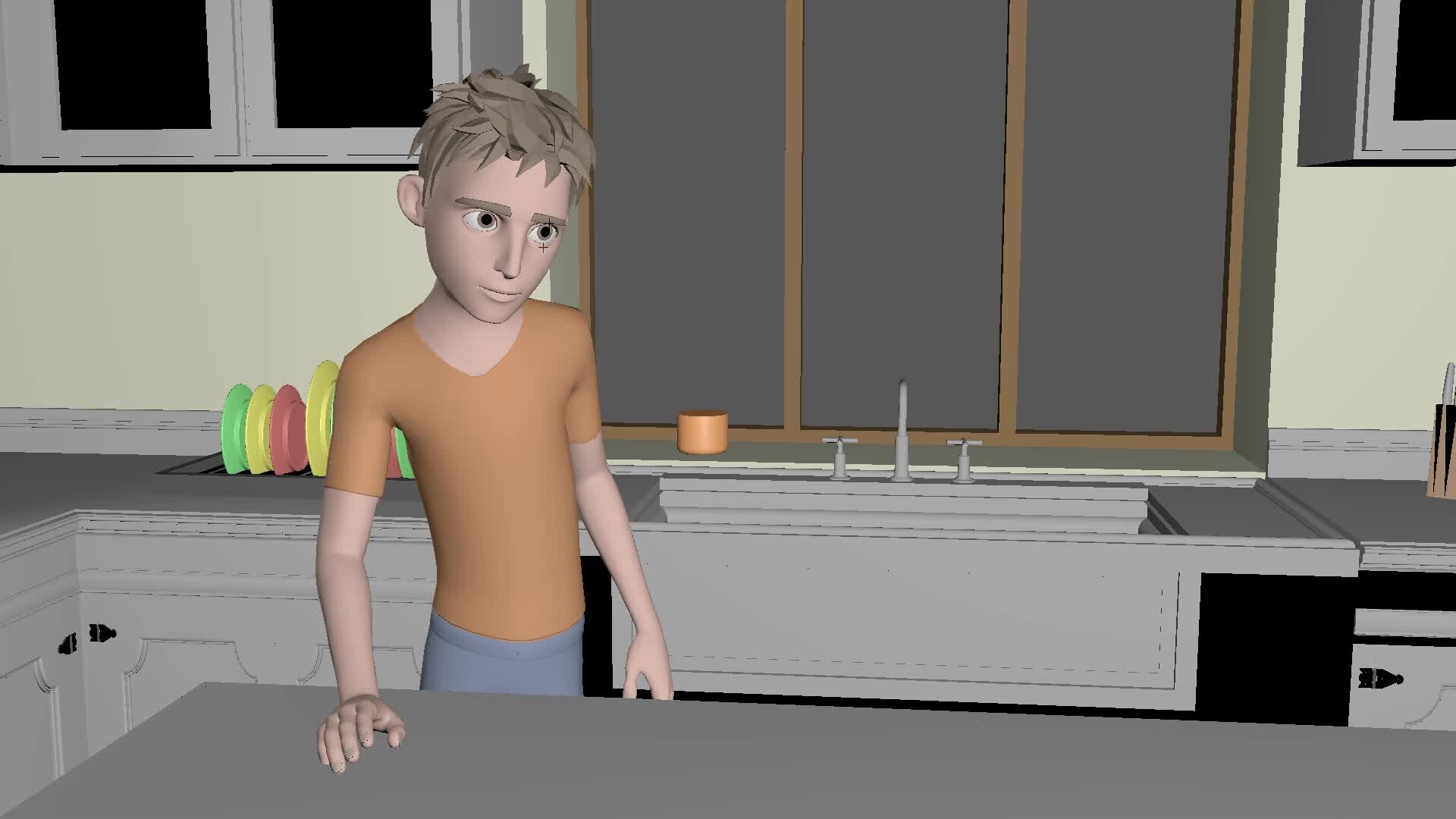 ArtStation - Animation 4