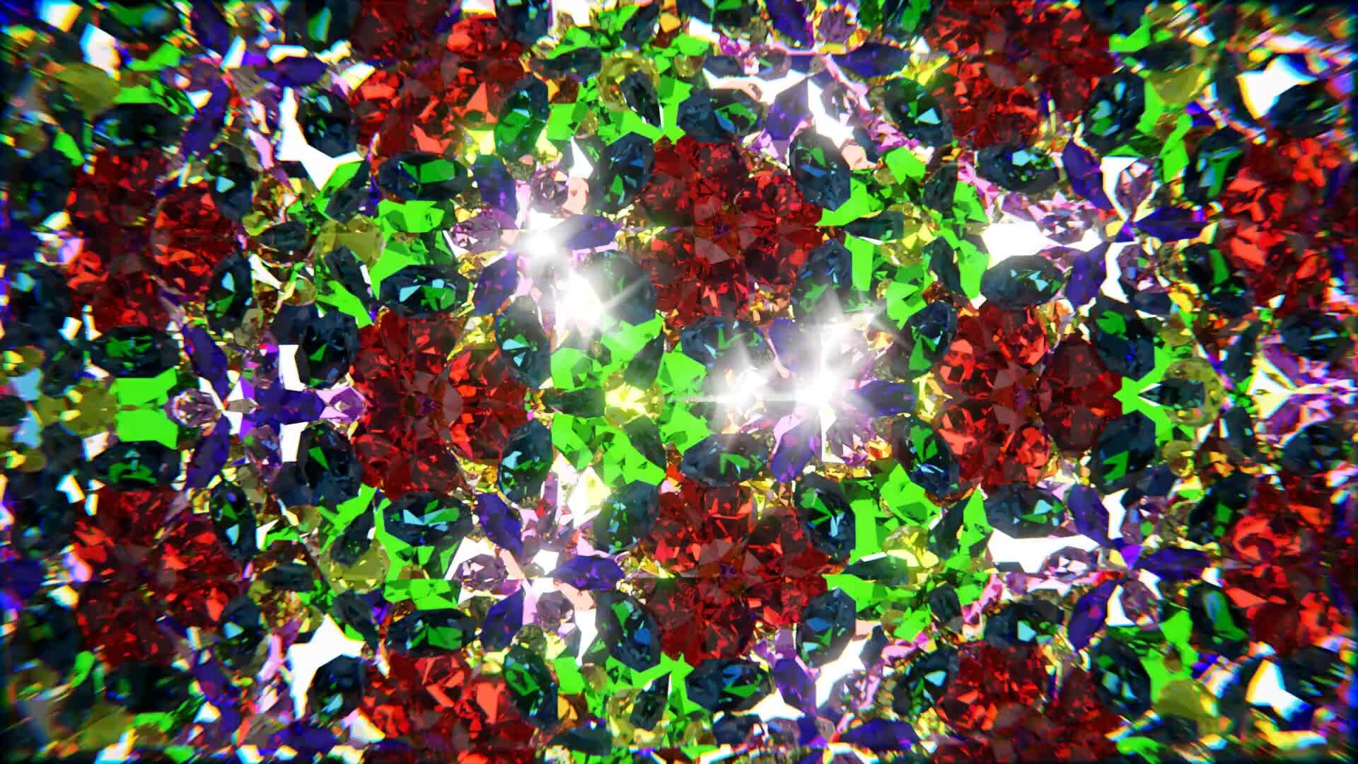 ArtStation - Kaleidoscope Demo